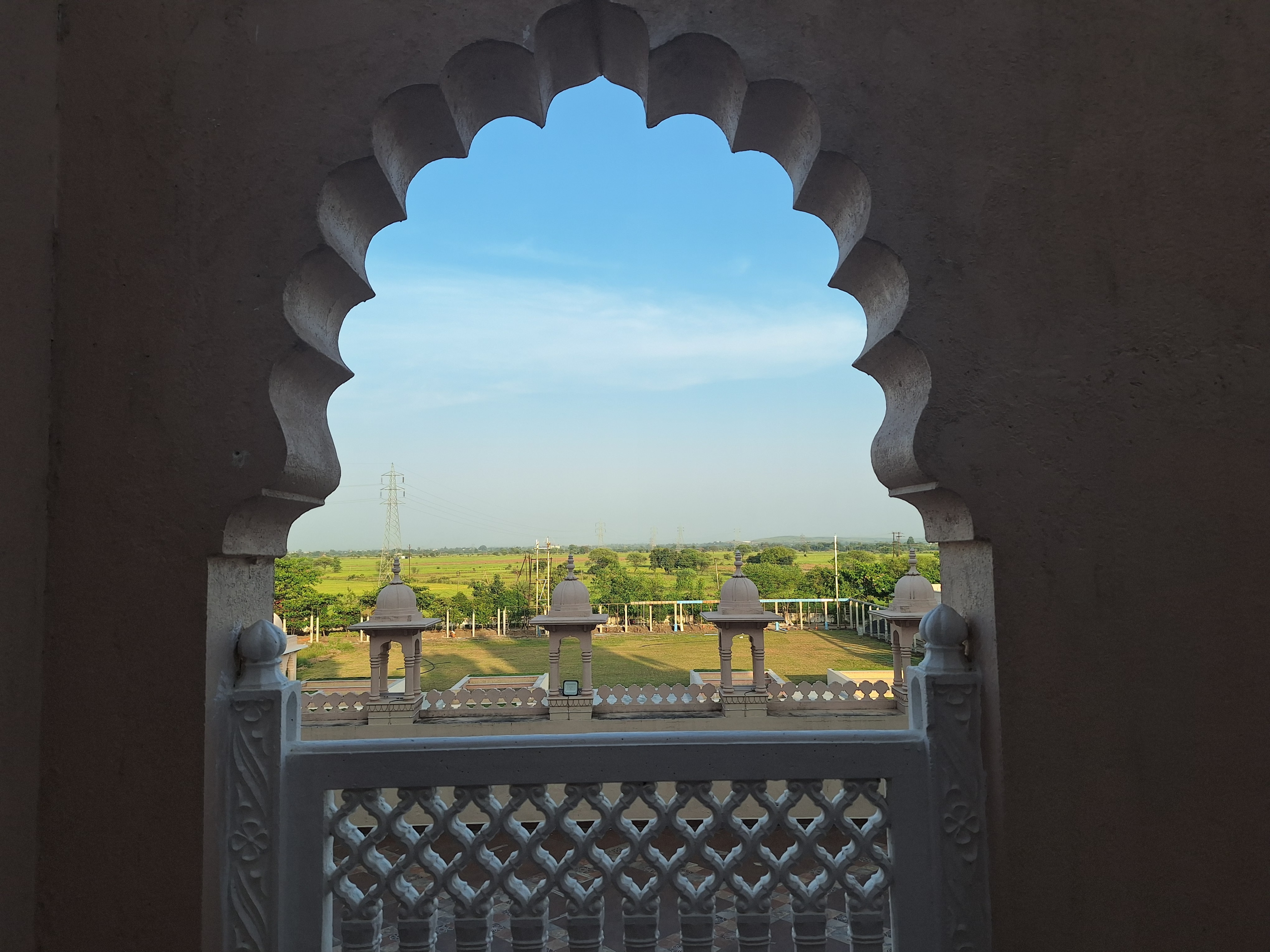 The Utopia Resort 𝗕𝗢𝗢𝗞 Sanchi Hotel