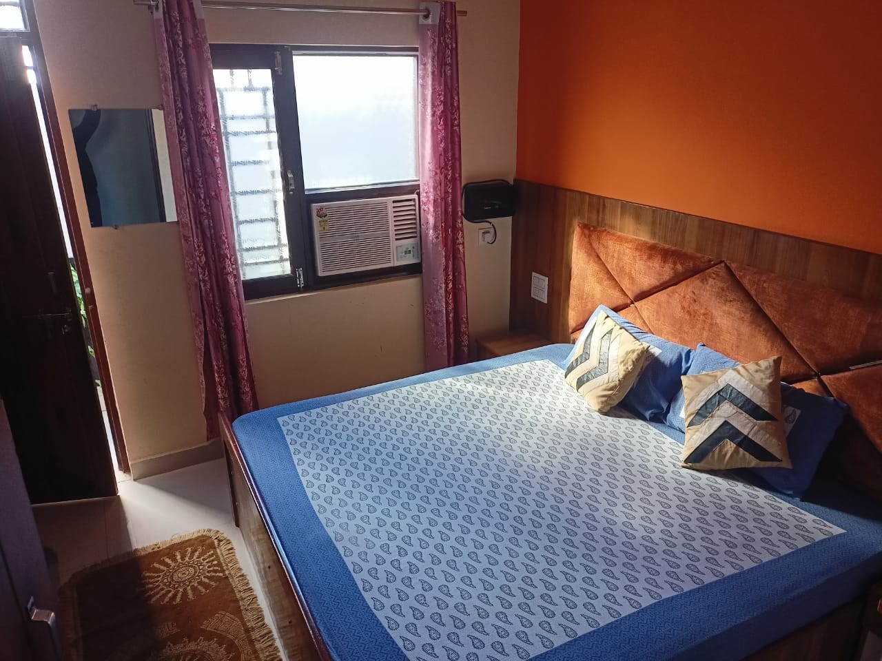 SHREE JI HOMESTAY 𝗕𝗢𝗢𝗞 Rishikesh Homestay