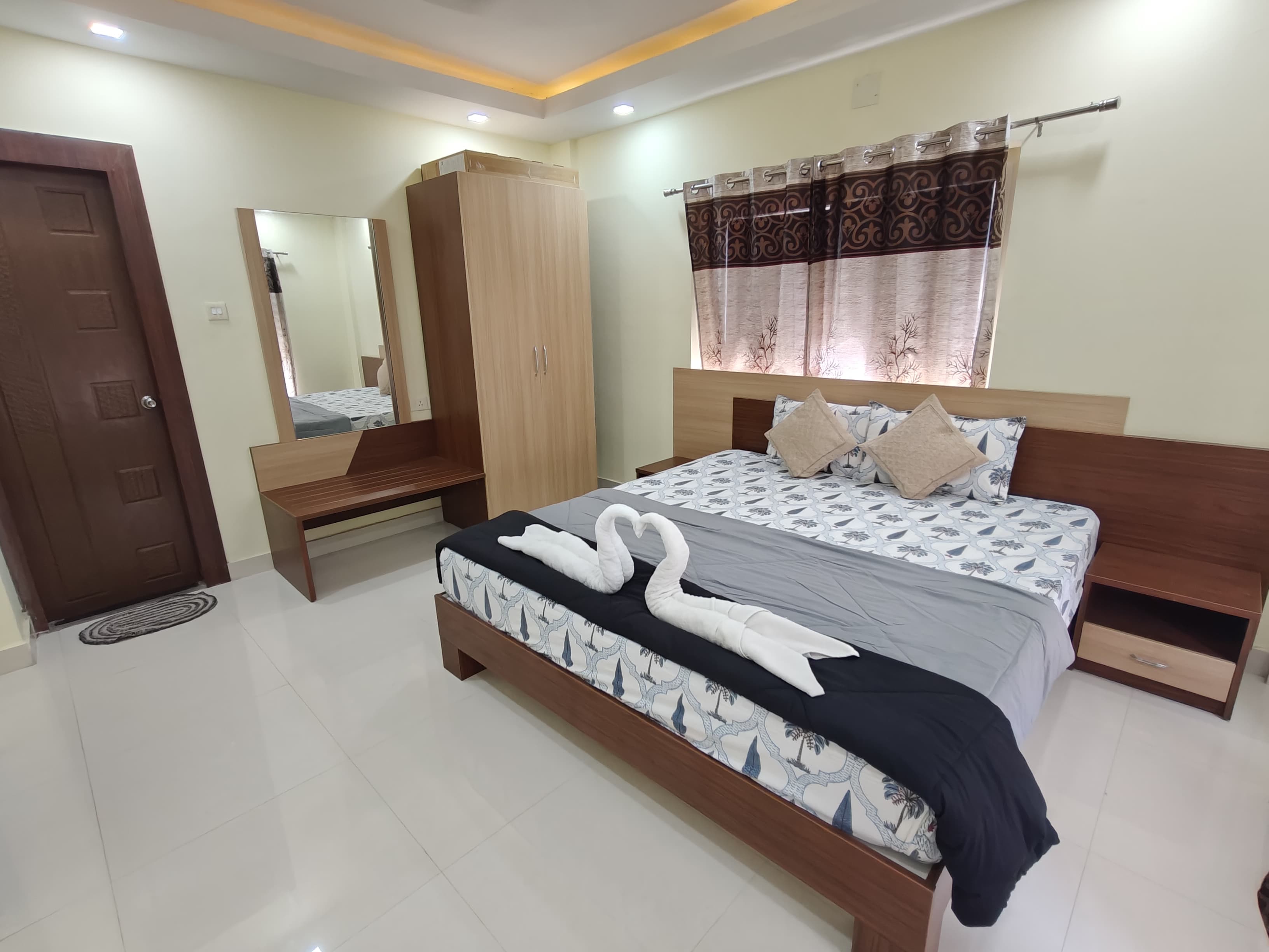 Sanjay Home Entire 1BHK Apartments by Group of RK Homestay 𝗕𝗢𝗢𝗞 Puri ...
