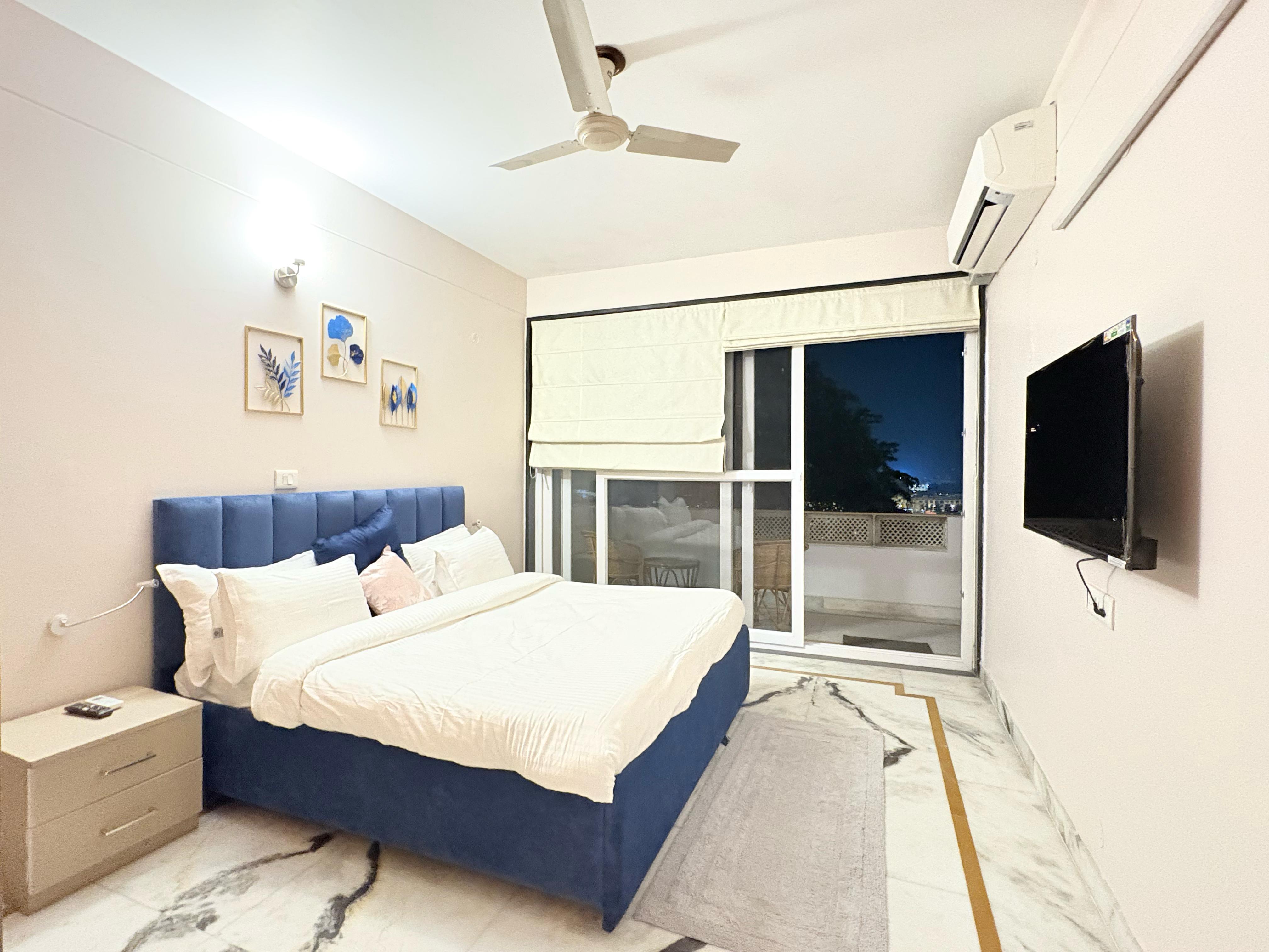 Address of Luxury 2 Bedroom's Apartment - Apartment in Rishikesh