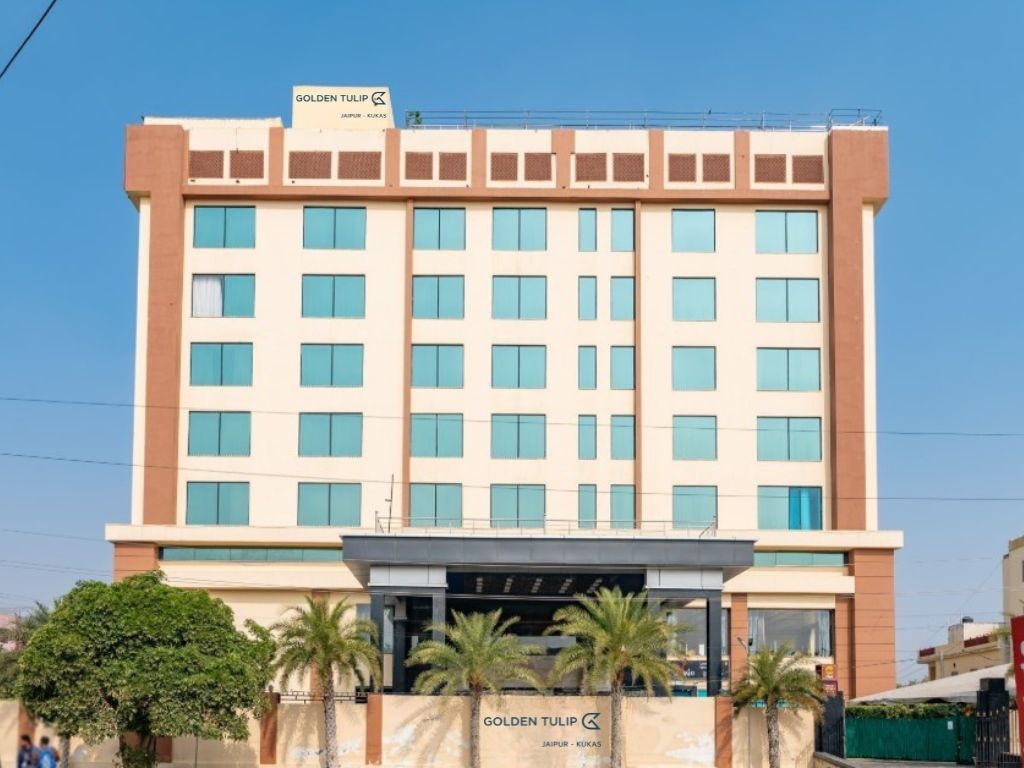 Golden Tulip Jaipur Kukas Hotel Jaipur - Reviews, Photos & Offer