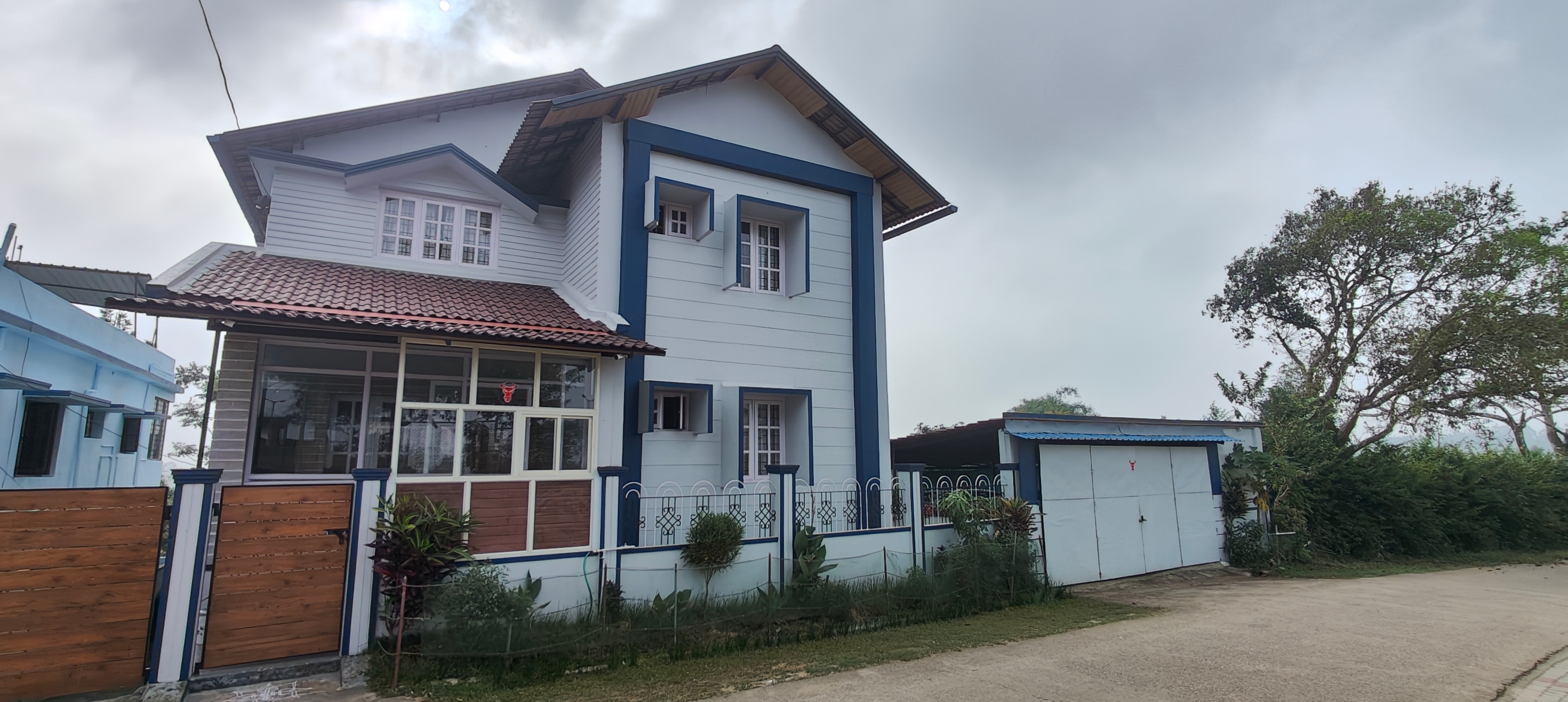 Unnathi Nilaya 𝗕𝗢𝗢𝗞 Sakleshpur Villa