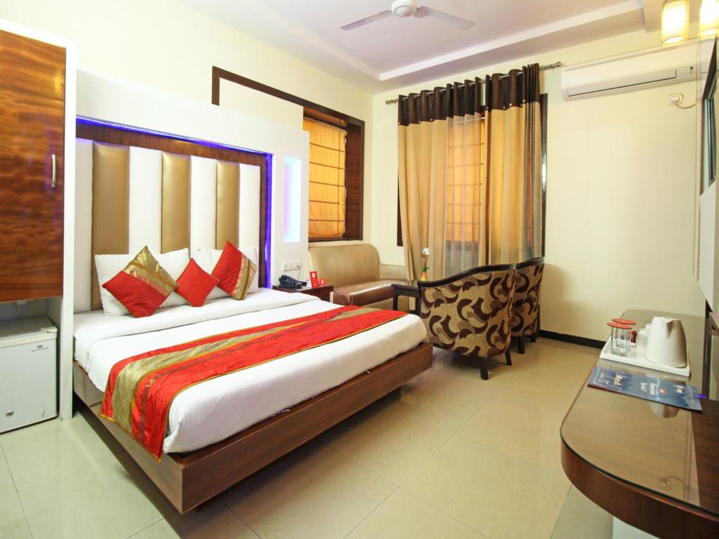 Hotel Lav Kush Deluxe @ 5 Mins from Connaught Place Delhi - Reviews ...