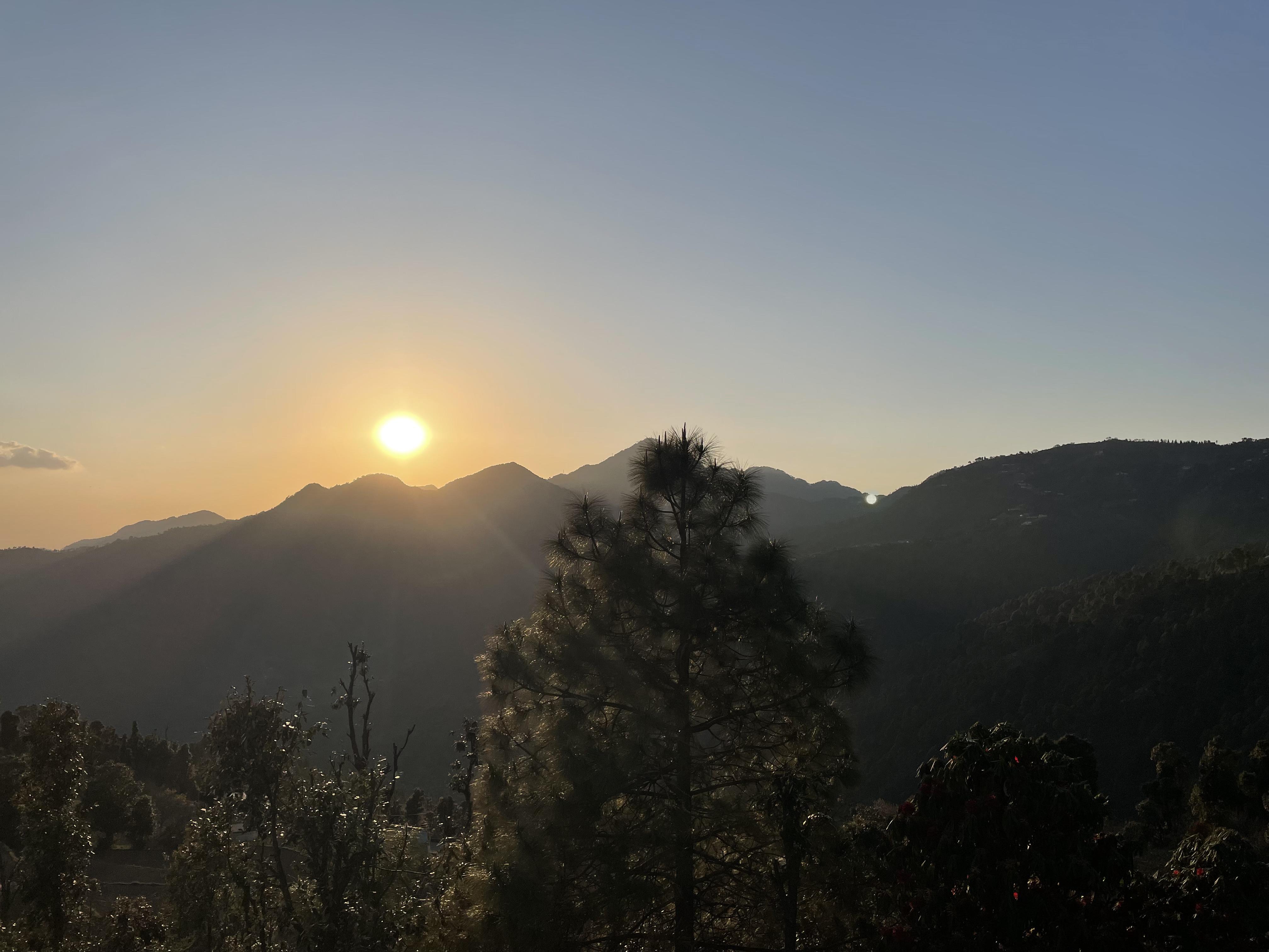 Amenities of Himalayan Crest