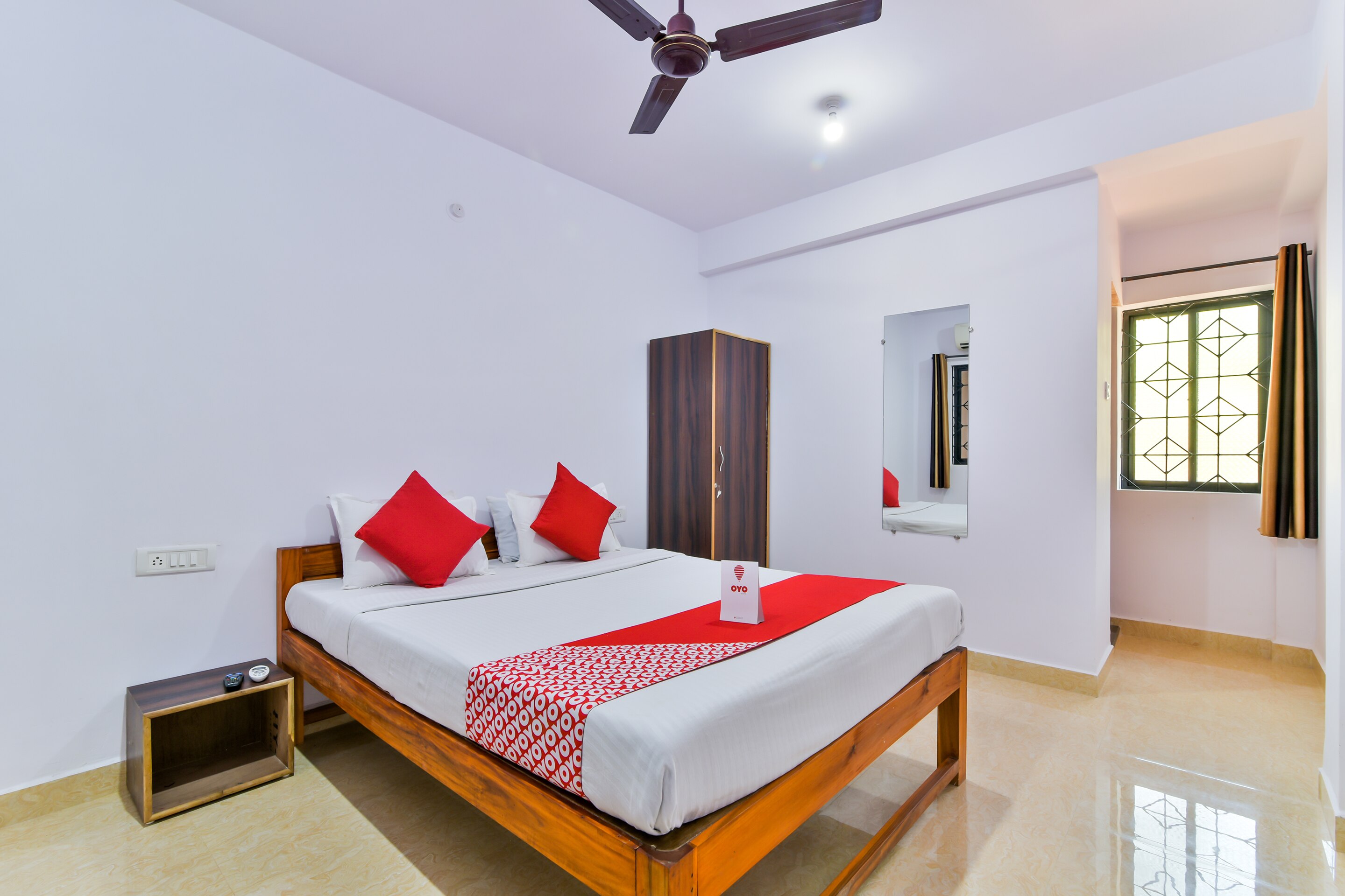 Hotel O Neelratna 𝗕𝗢𝗢𝗞 Goa Hotel