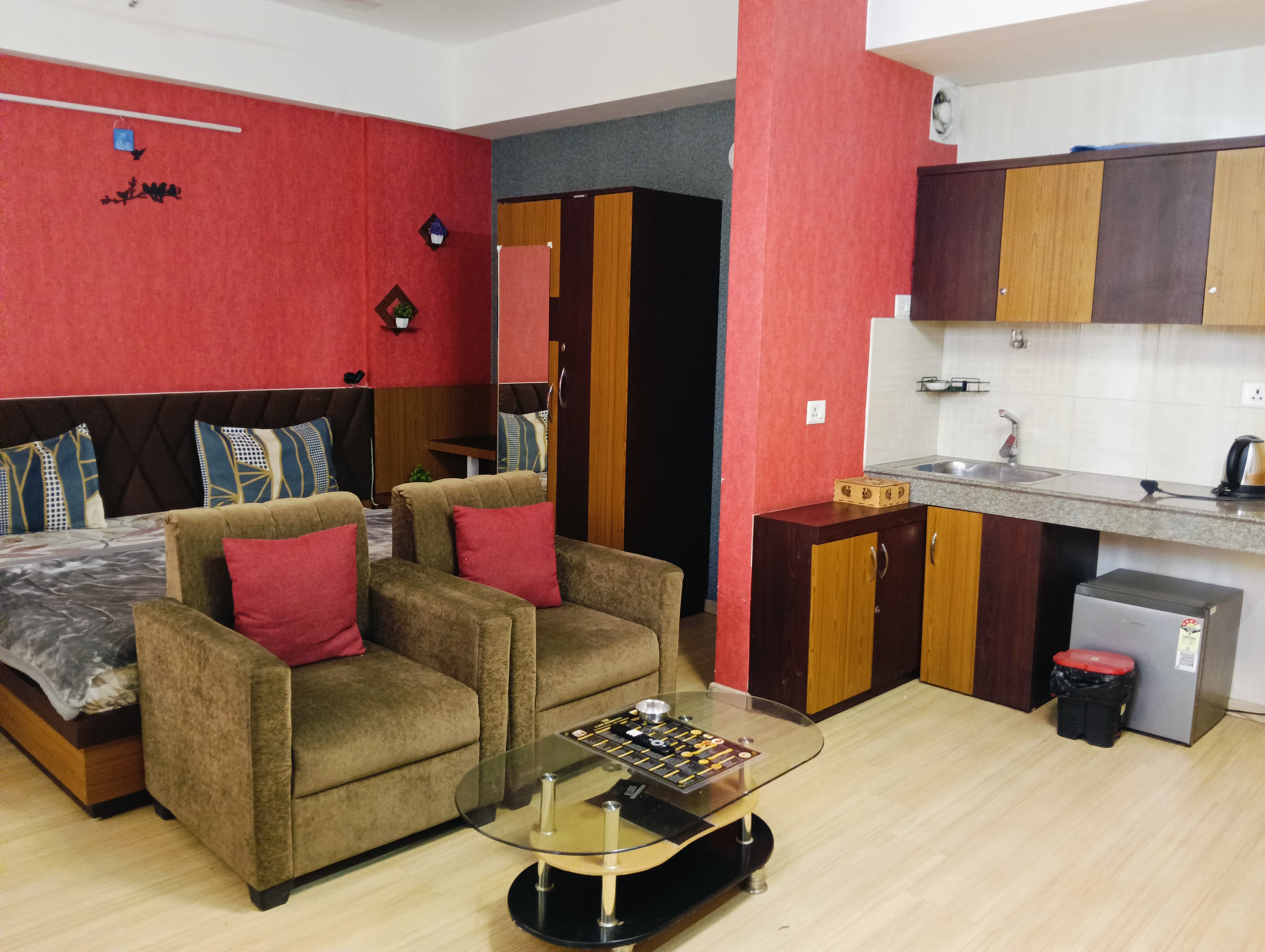 Amenities of Star inn