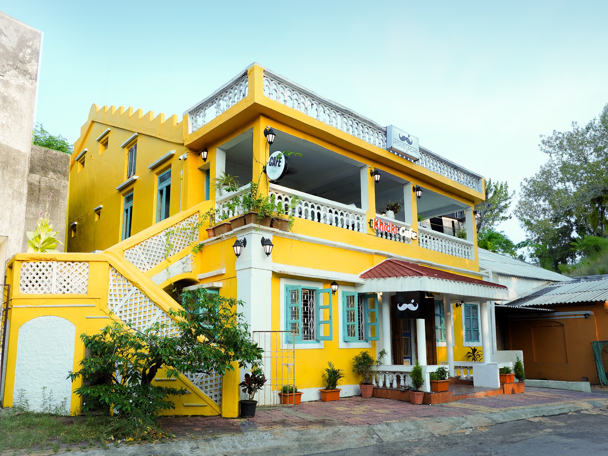 Moustache Daman | Rooms & Dorms Hostel Daman - Reviews, Photos & Offer