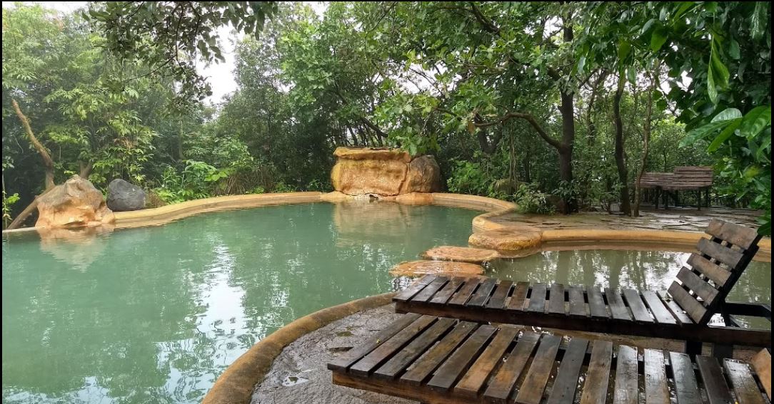 Wildernest Nature Resort 𝗕𝗢𝗢𝗞 Goa Resort