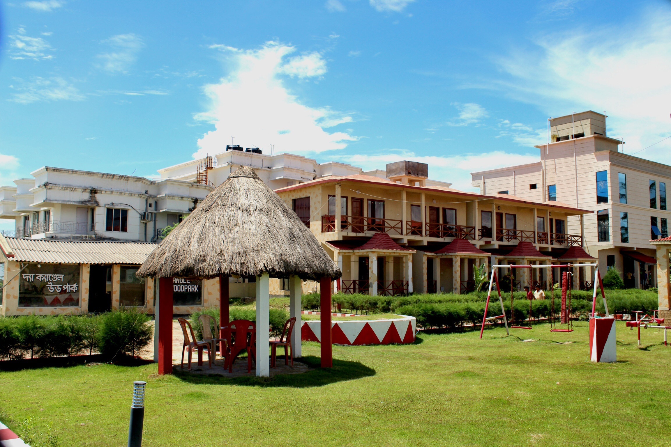 The Candlewood Park Beach Resort Mandarmani - Reviews, Photos & Offer