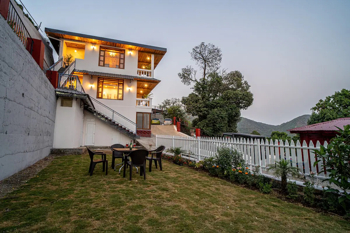 Rooms of Merry Ville Cottage - Cottage in Mussoorie