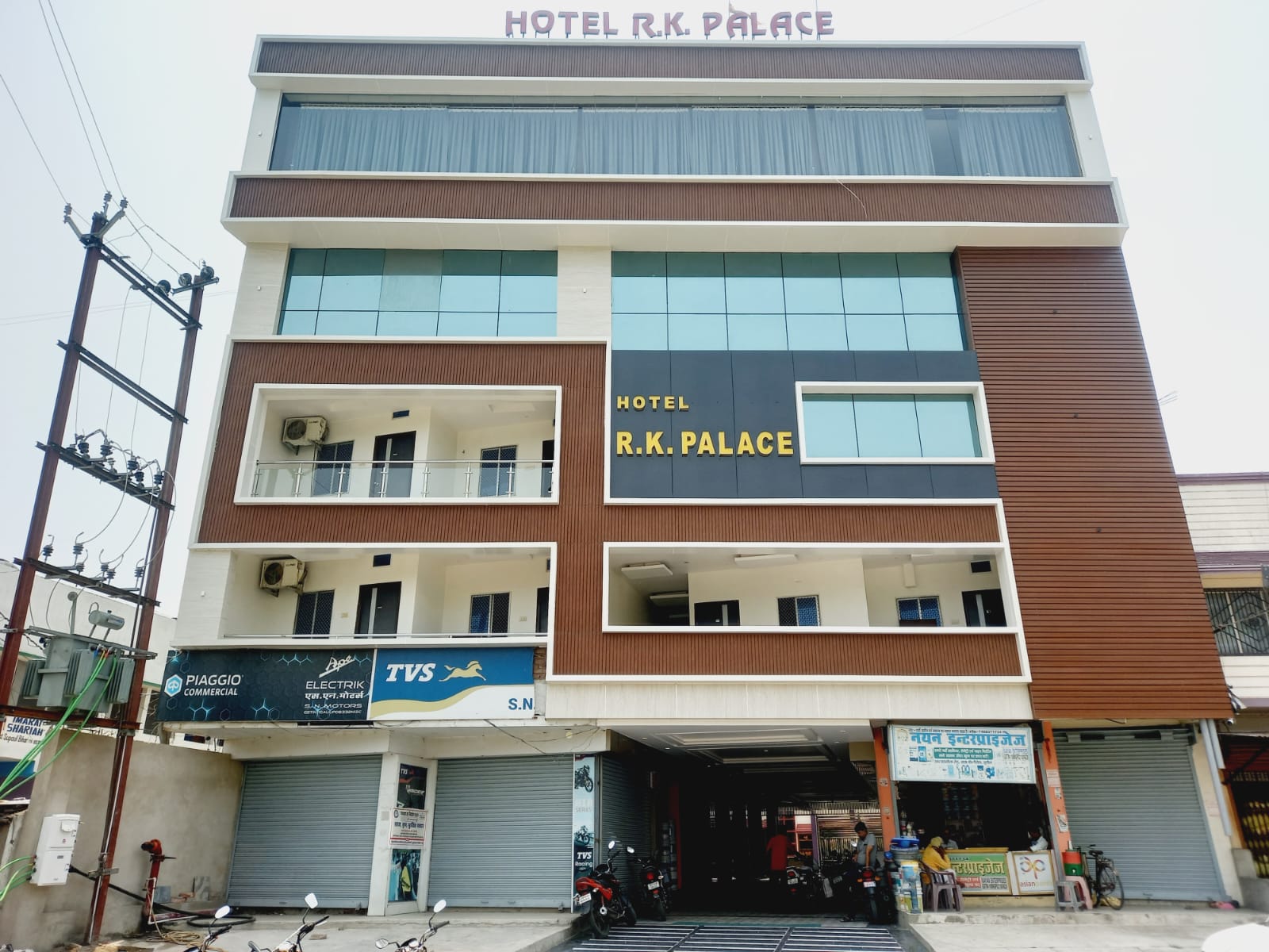 Rooms of Hotel R. K. Palace - Supaul Hotel on Goibibo