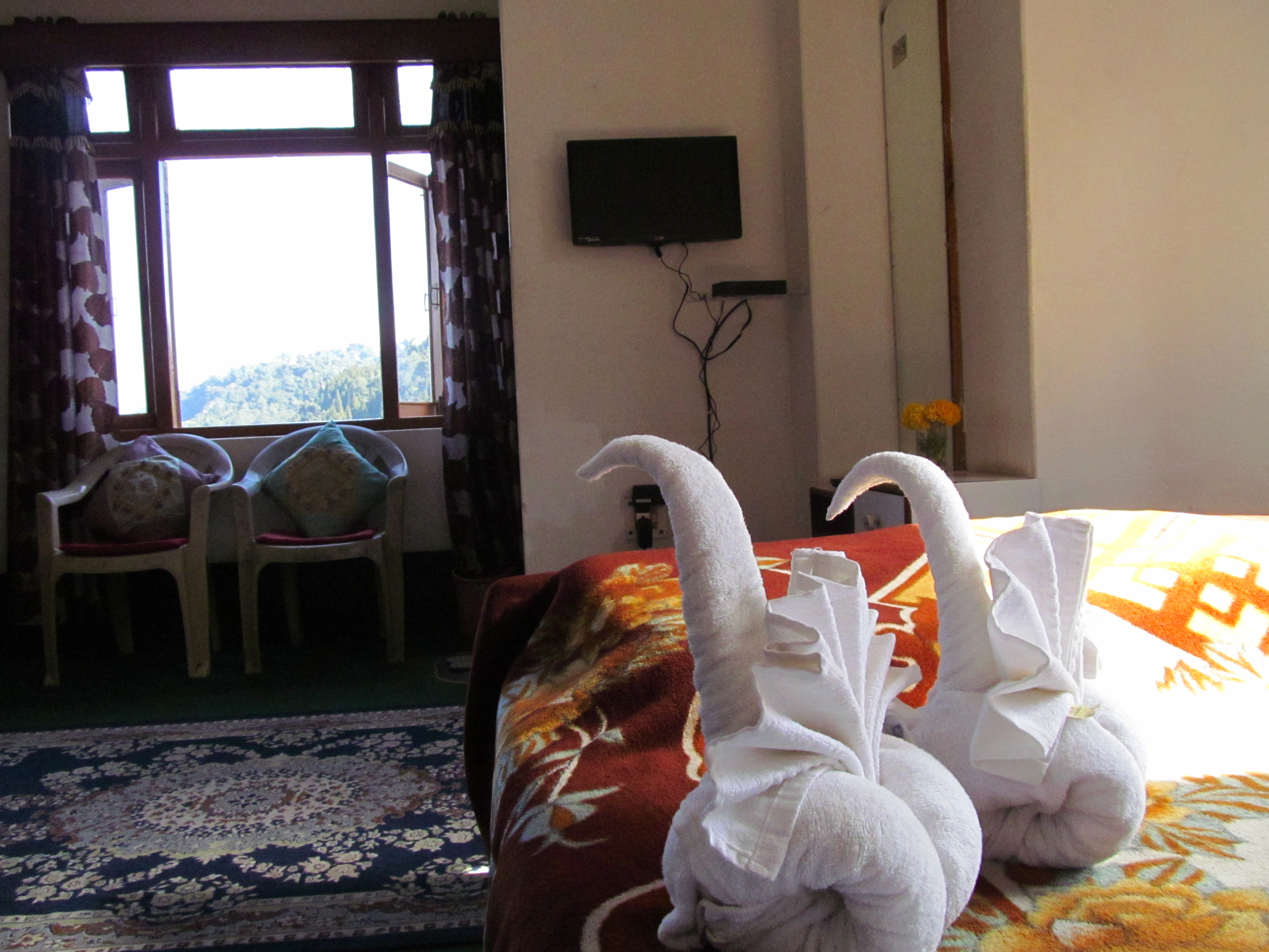 Hotel View Point Pelling - INR 340 OFF ( ̶2̶0̶0̶0̶ ) Hotel HD Photos ...