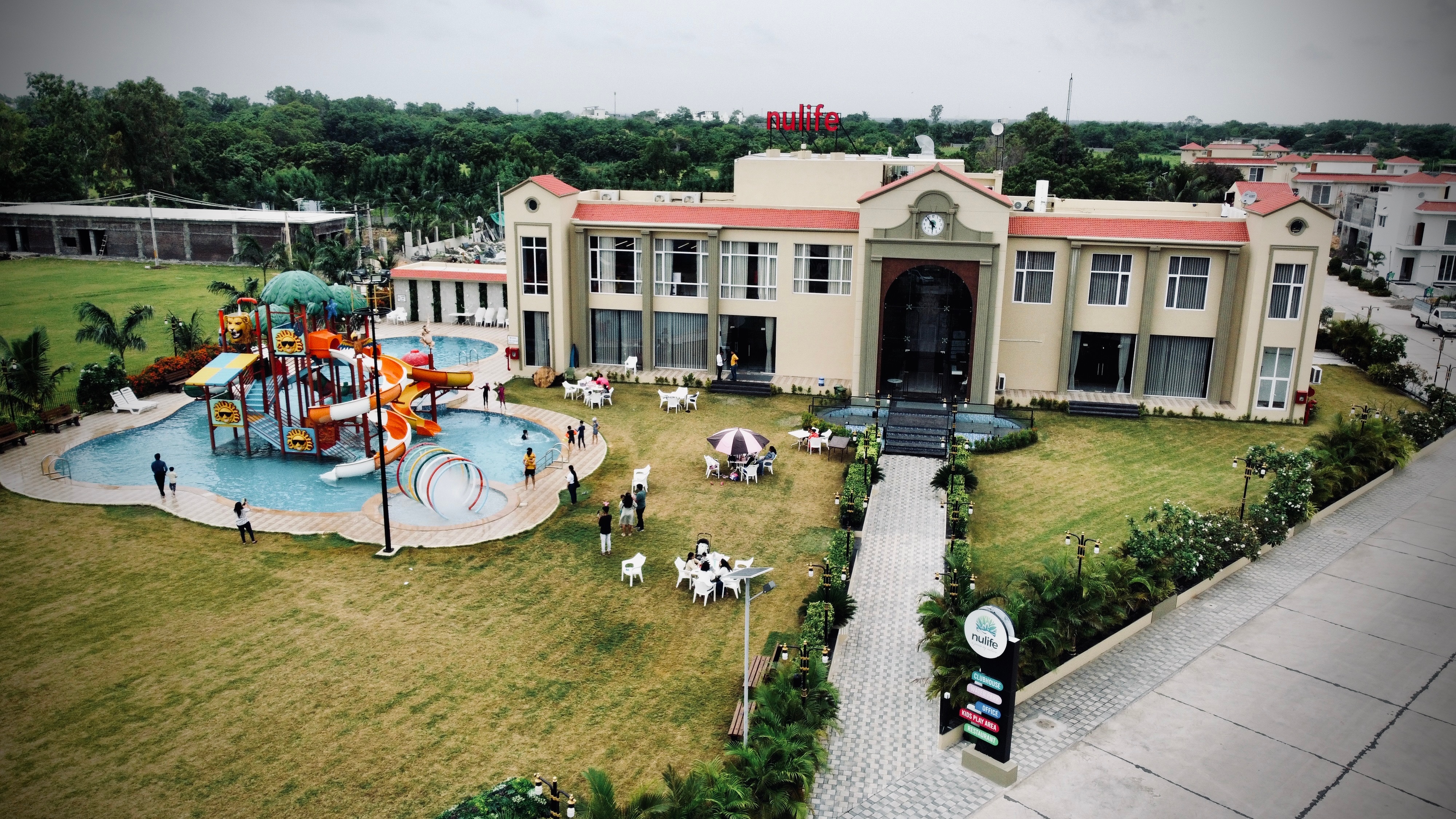 NULIFE RESORT 𝗕𝗢𝗢𝗞 Jamnagar Resort