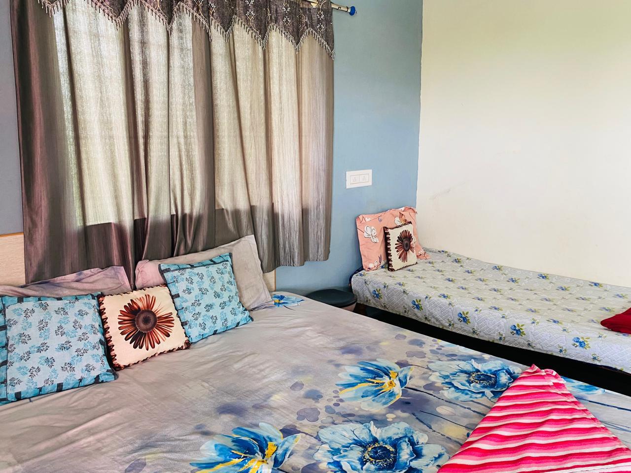 Rooms of Neem Tree Homestay - Homestay in Hampi