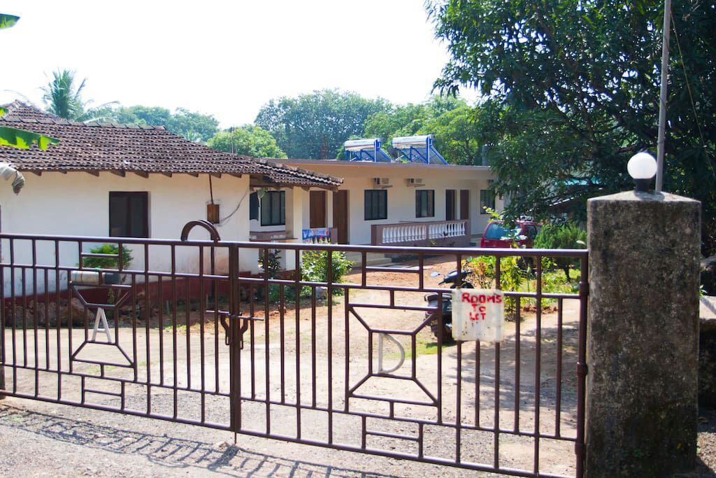 Address of Emmanuel - Hotel in Goa