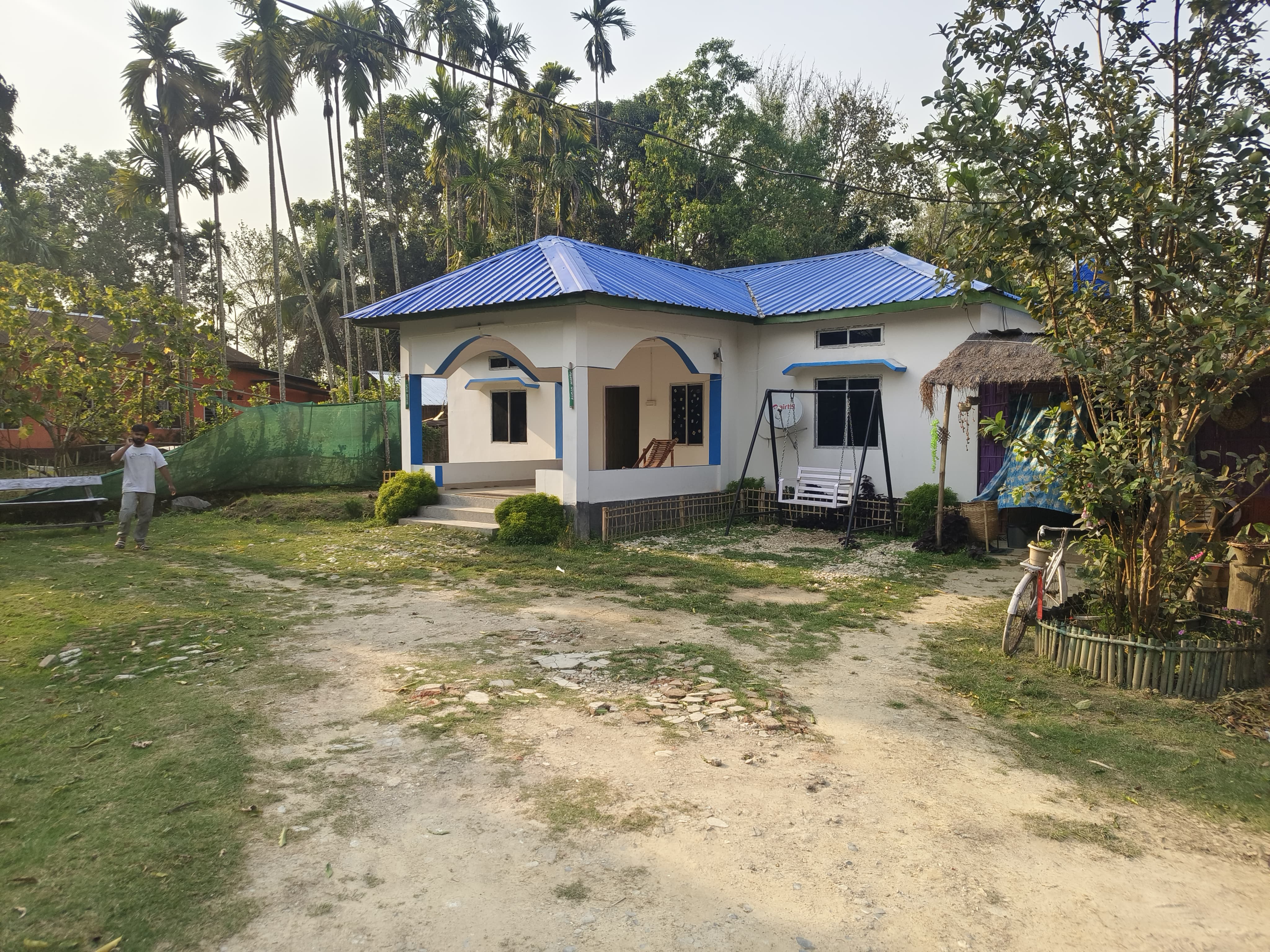 Anjali Homestay 𝗕𝗢𝗢𝗞 Kohora Homestay
