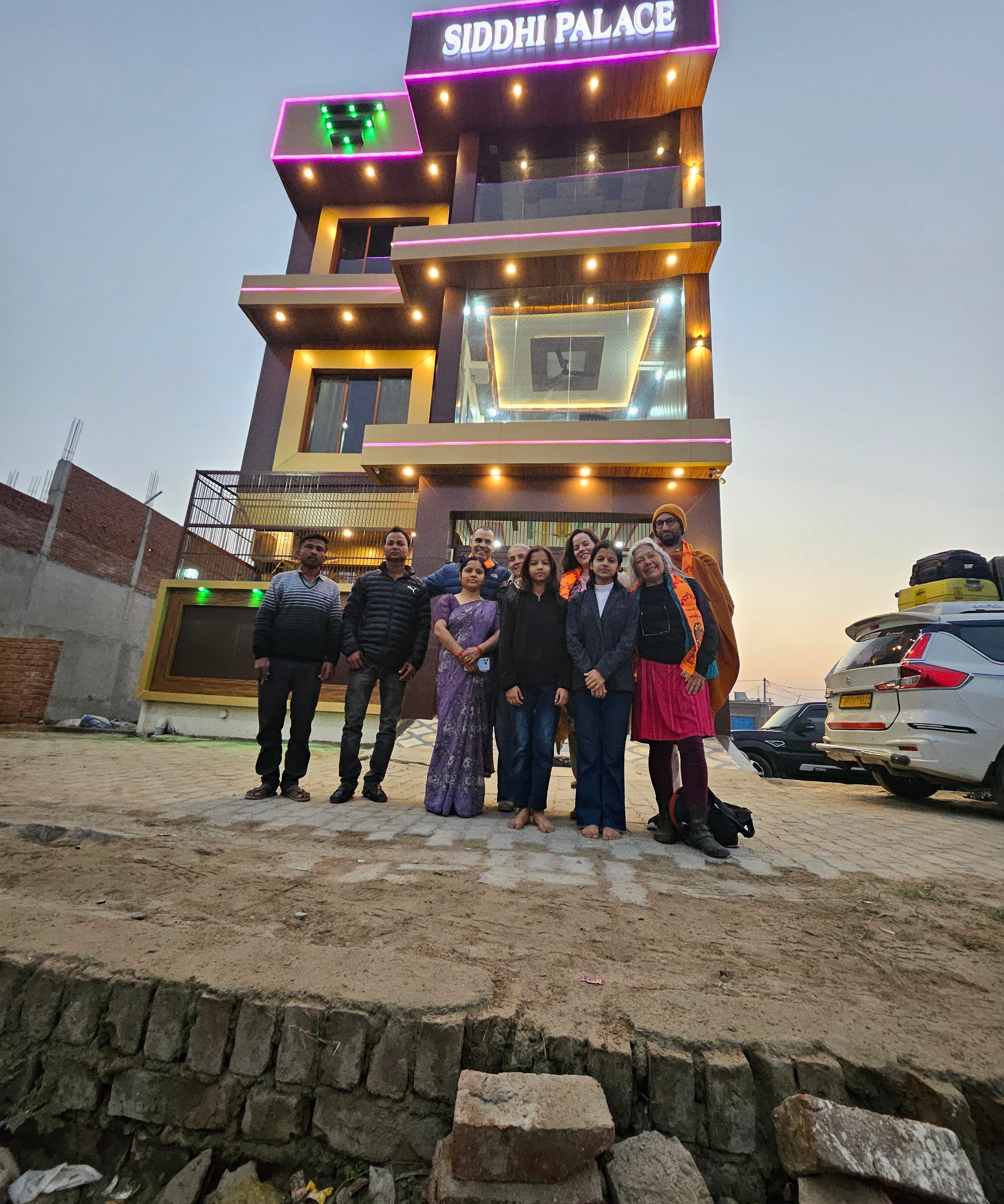 Photos of Siddhi Palace | Near Ram Mandir - Ayodhya Hotel on Goibibo