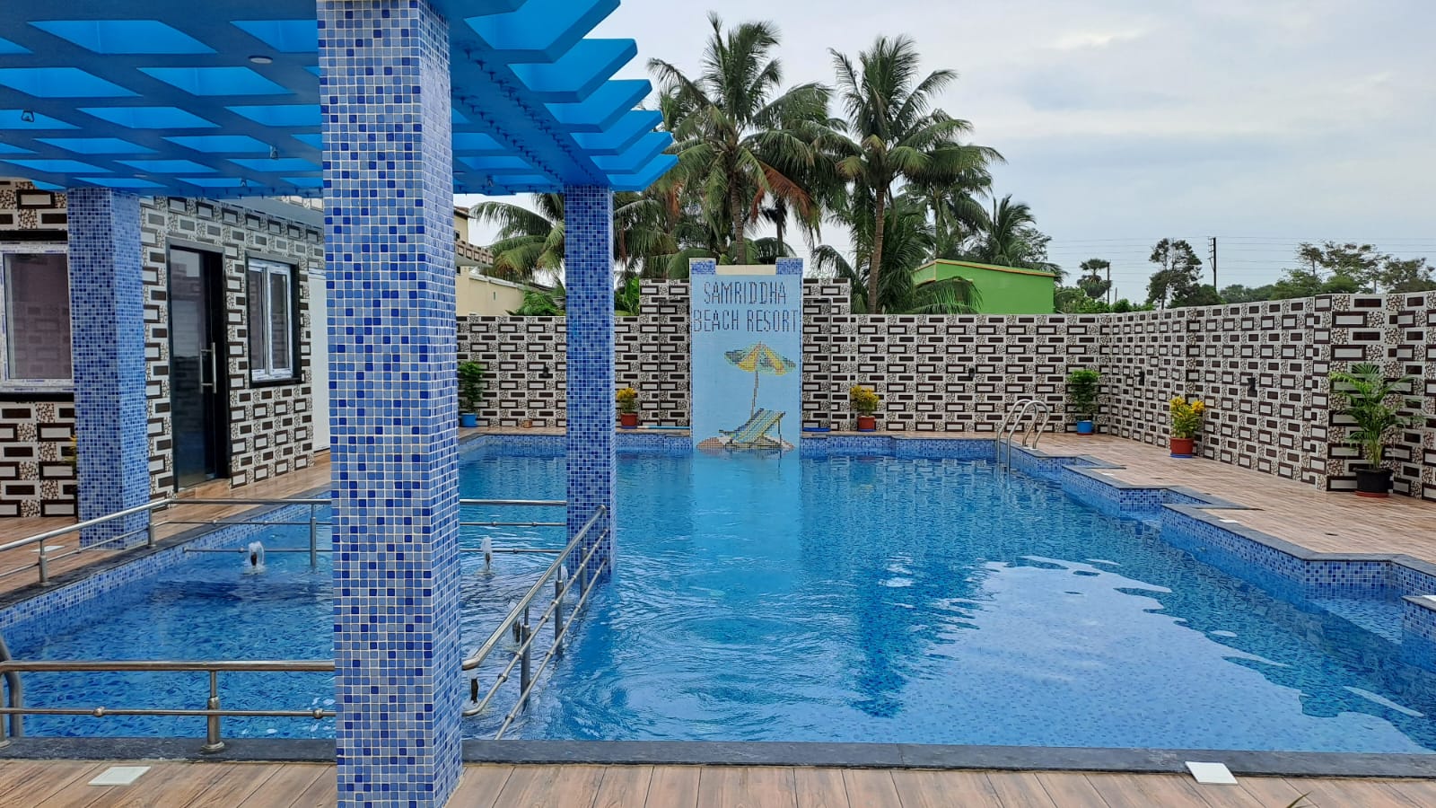 SAMRIDDHA BEACH RESORT Mandarmani - Reviews, Photos & Offer