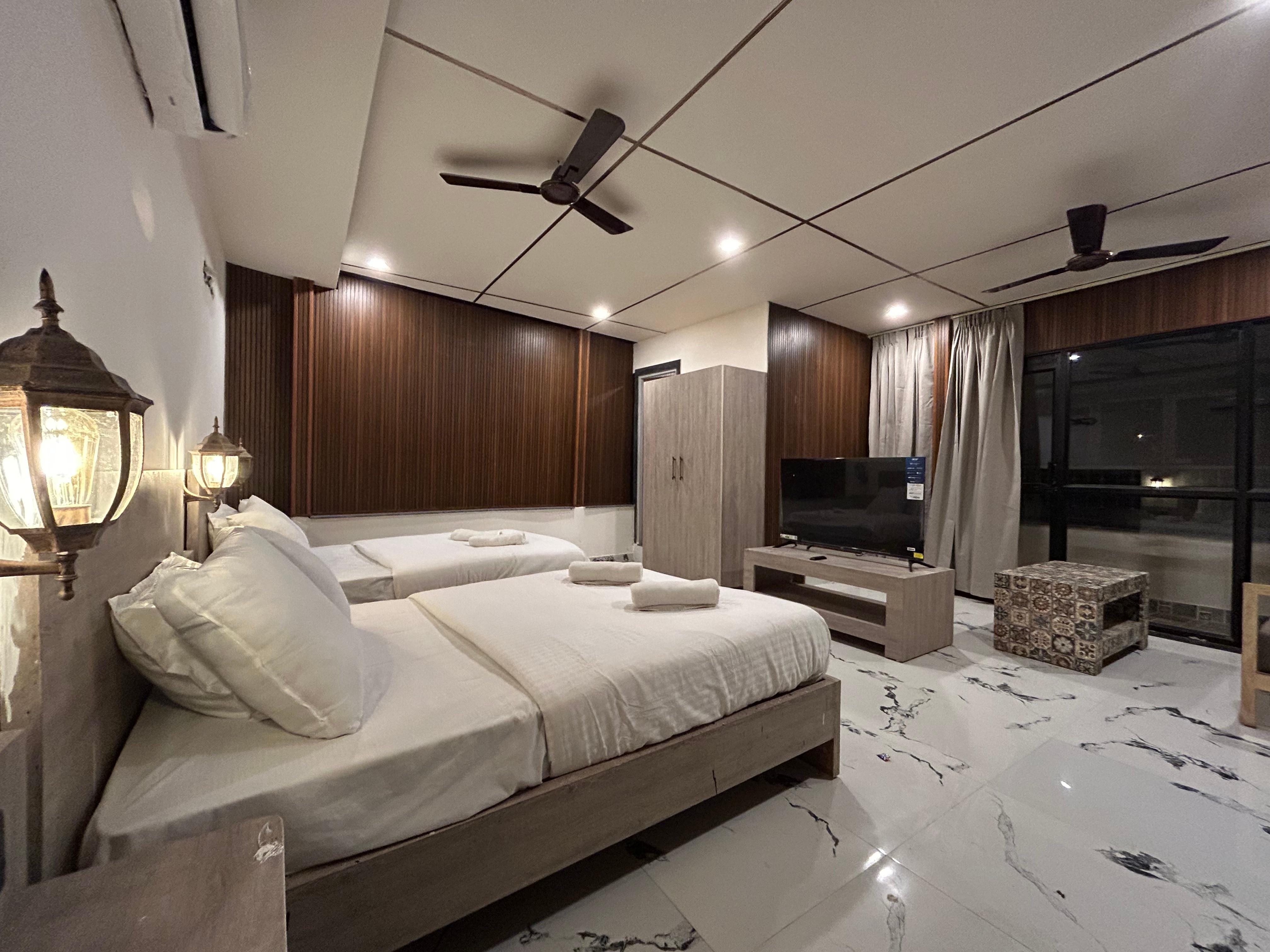 Smol Door Hotel Rishikesh - Reviews, Photos & Offer
