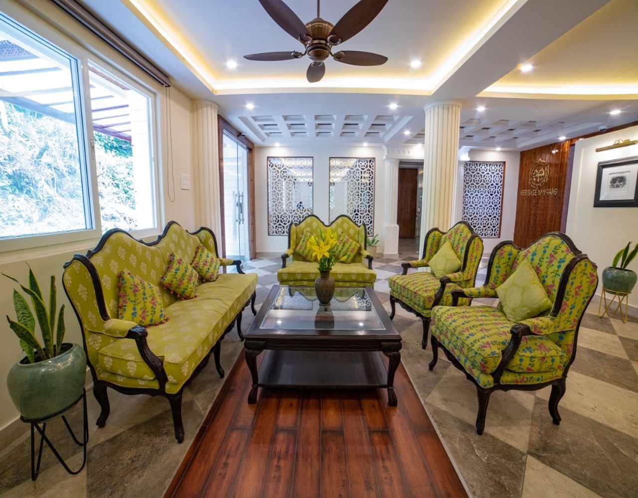 Heritage Yangang Hotel Ravangla - Reviews, Photos & Offer
