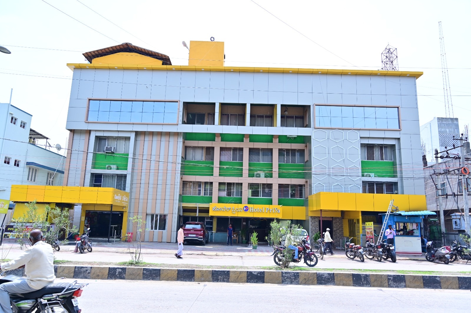Hotel Priya Raichur Raichur - Reviews, Photos & Offer