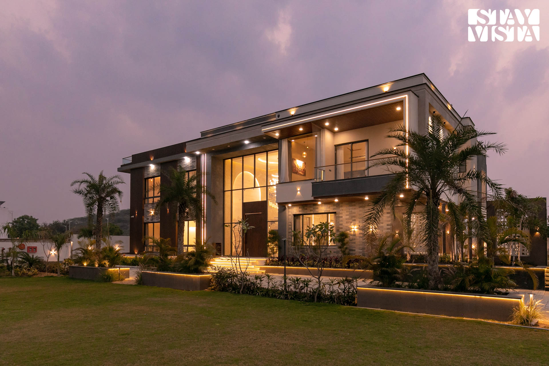 StayVista at Priana Villa Jaipur - Reviews, Photos & Offer
