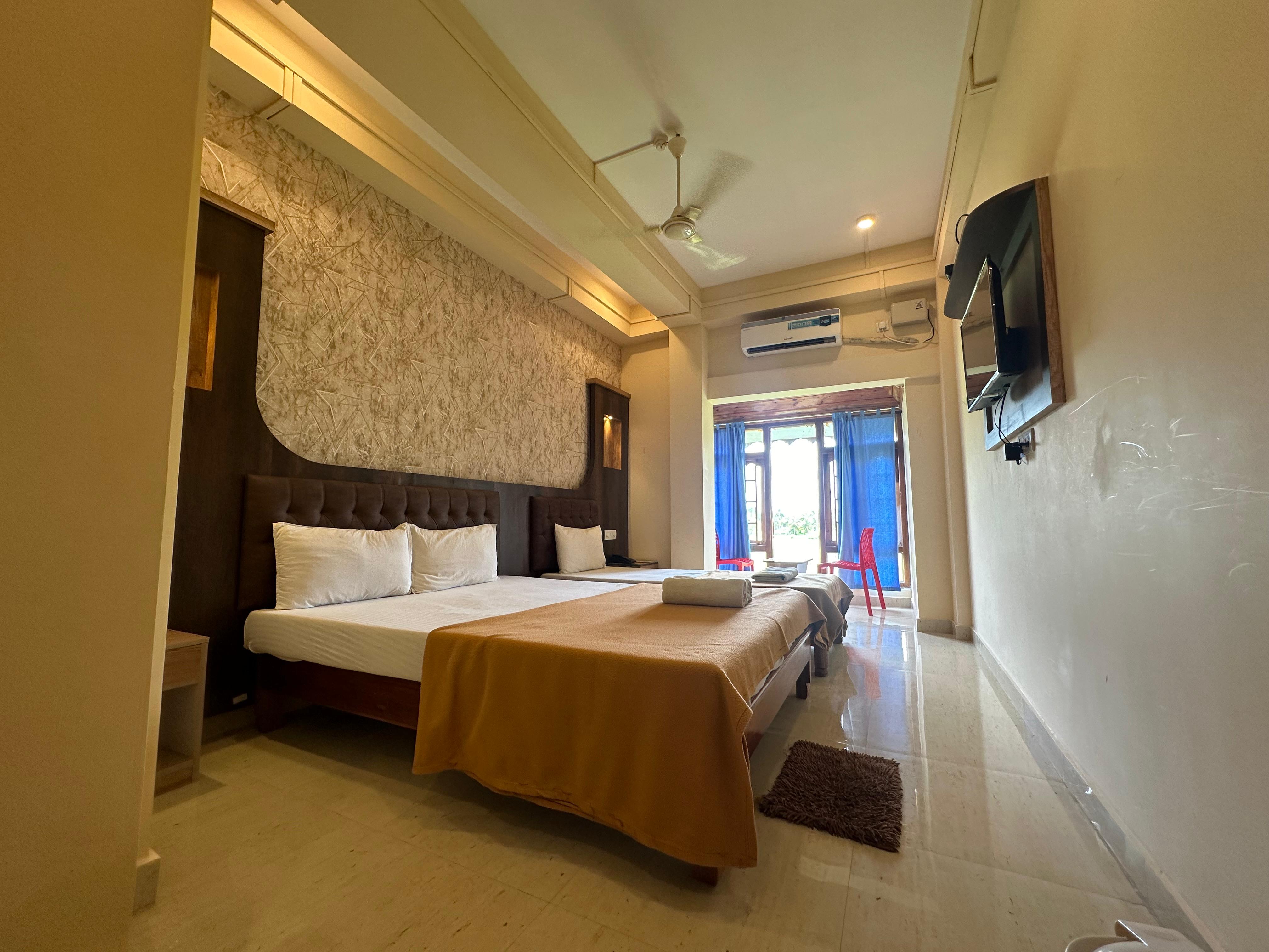 Radhakrishna || Wi-fi Rooms Hotel Swaraj Dweep (Havelock) - Reviews ...
