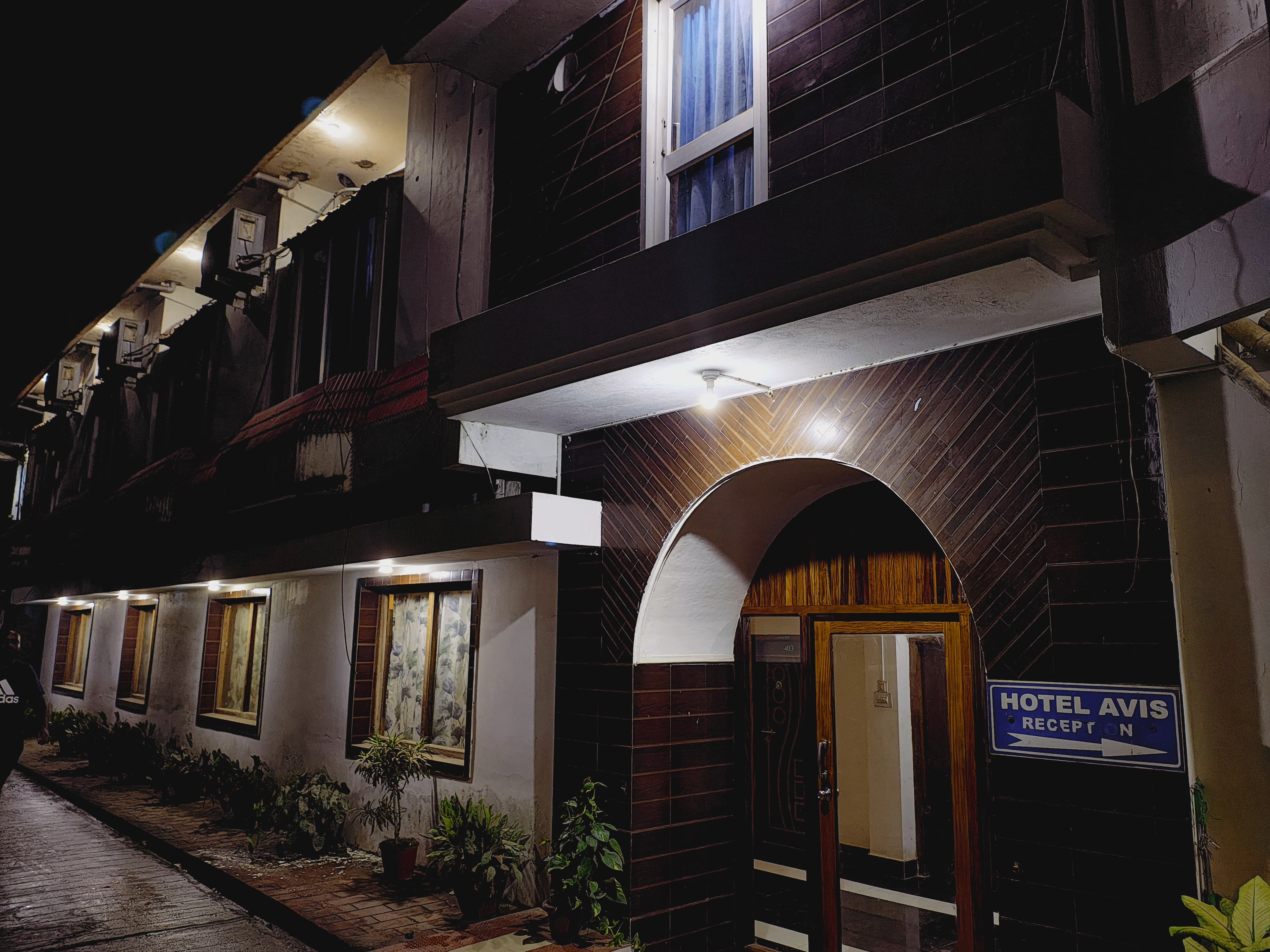 Hotel Avis Rangat 𝗕𝗢𝗢𝗞 Rangat Villa