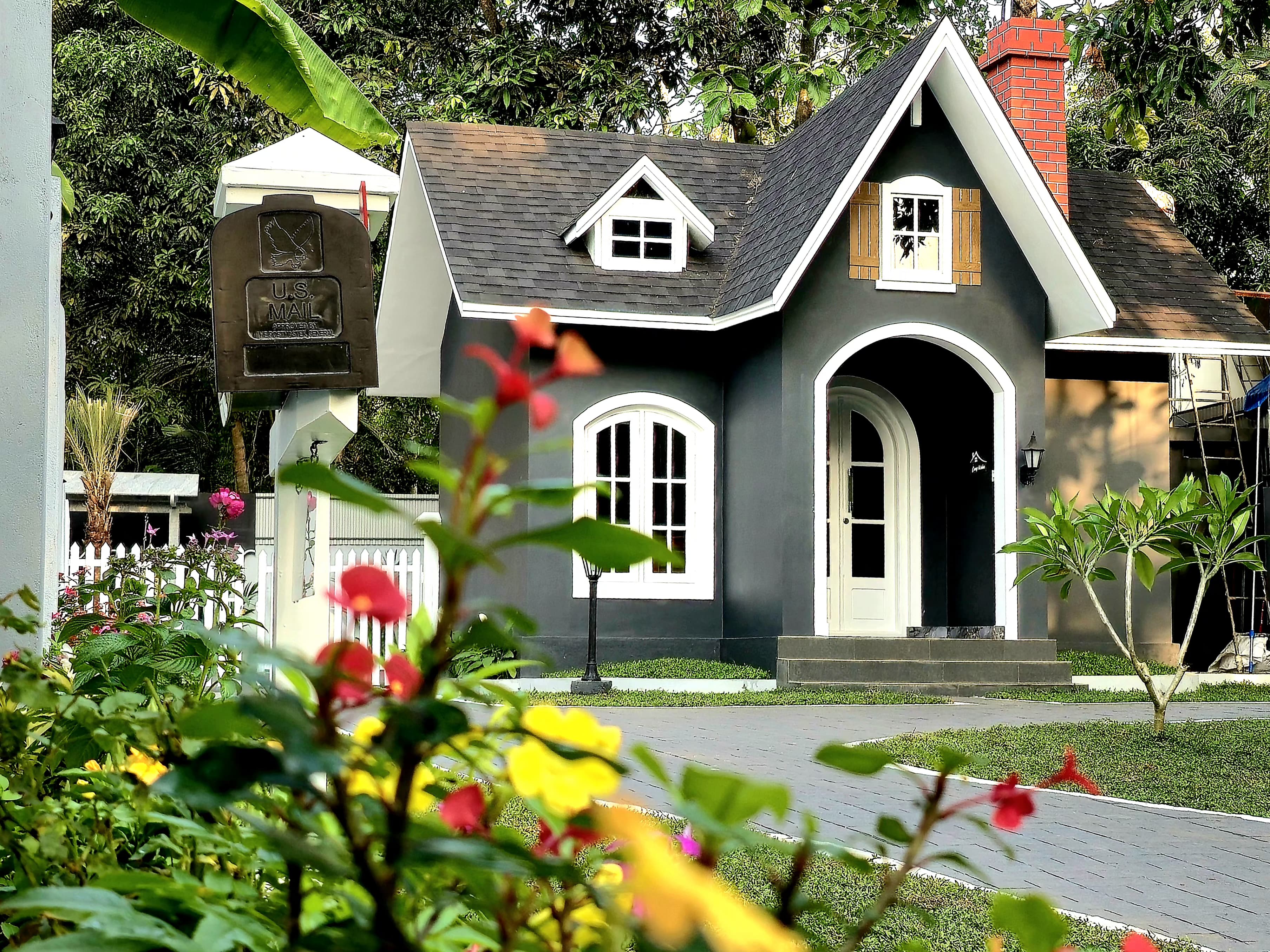 Mazha Resort & Private pool villa 𝗕𝗢𝗢𝗞 Kollam Cottage