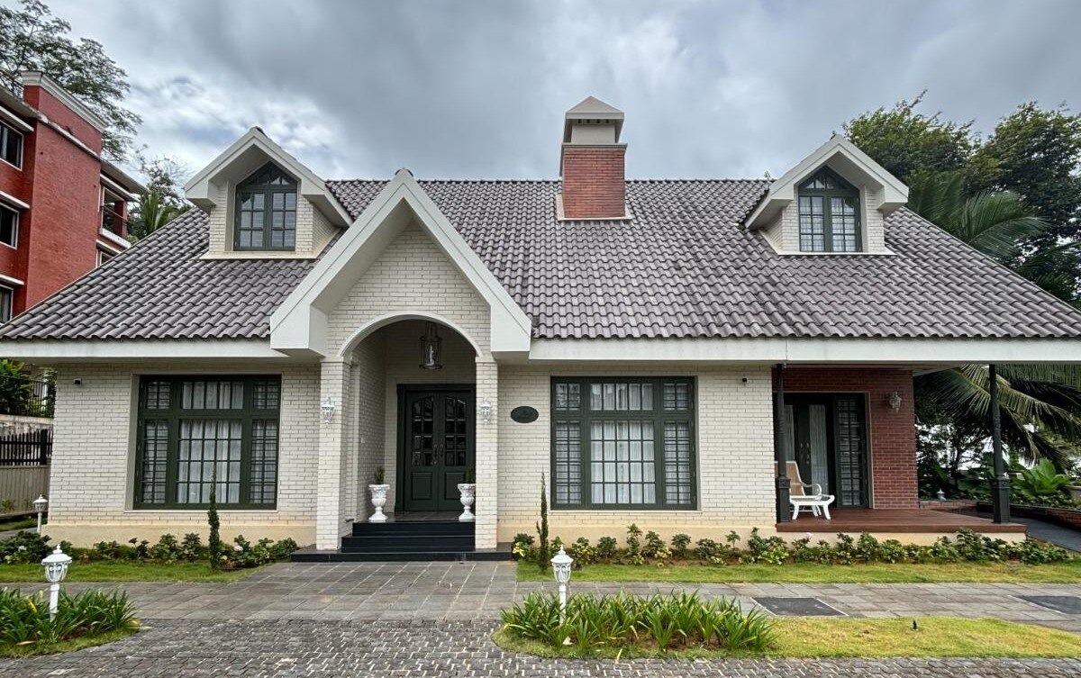 Hanberry Luxury Villa 4BHK 𝗕𝗢𝗢𝗞 Wayanad Villa