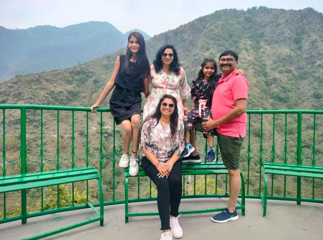The Mountain Huts 𝗕𝗢𝗢𝗞 Mussoorie Resort