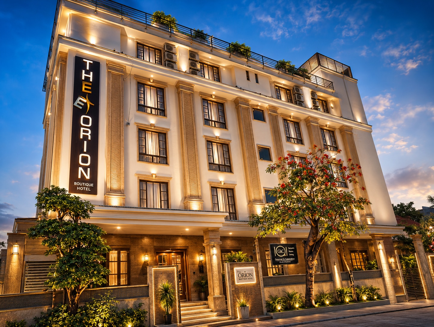 The Orion, Jaipur 𝗕𝗢𝗢𝗞 Jaipur Hotel