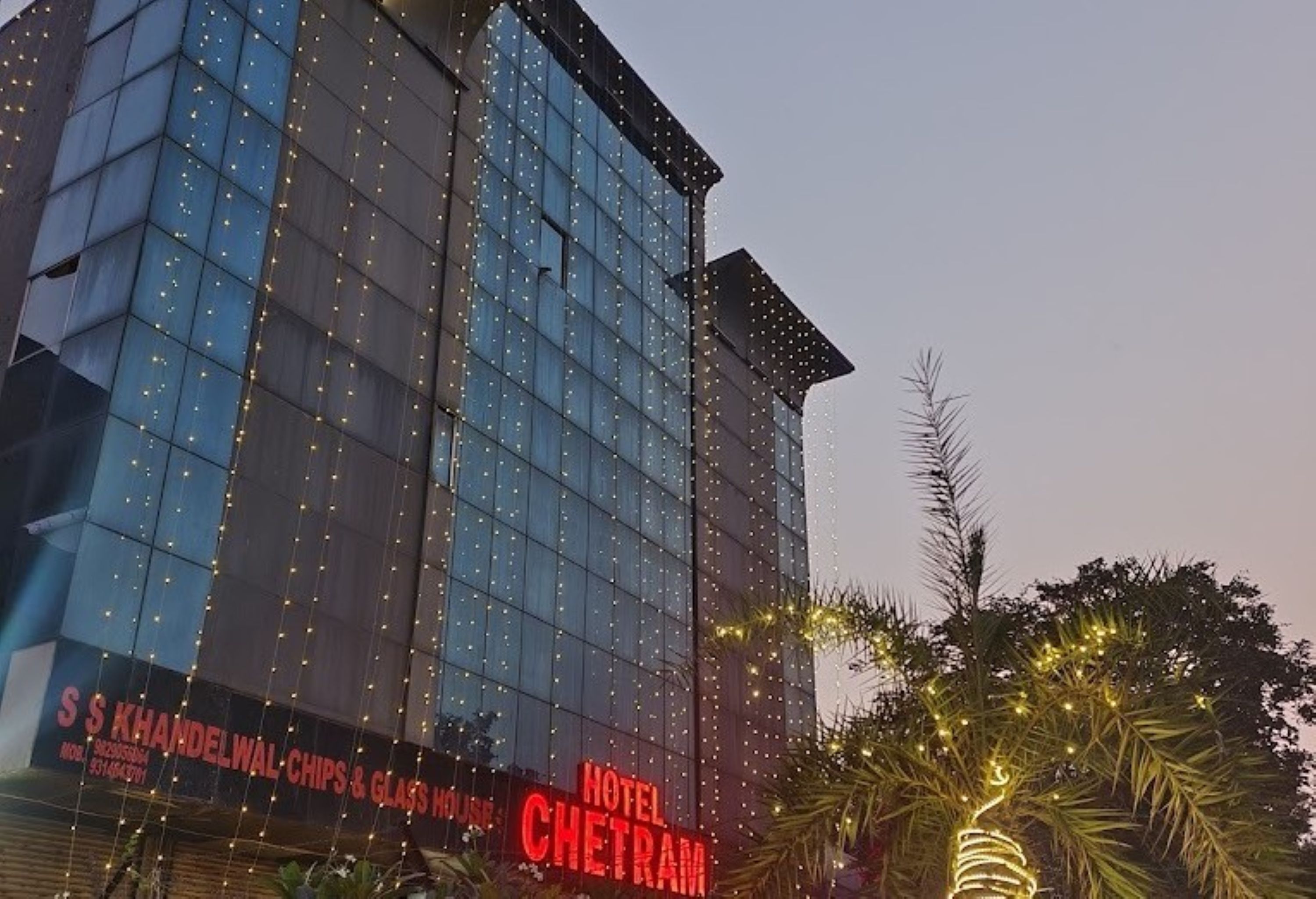 Hotel Chetram Elite Jaipur - Reviews, Photos & Offer