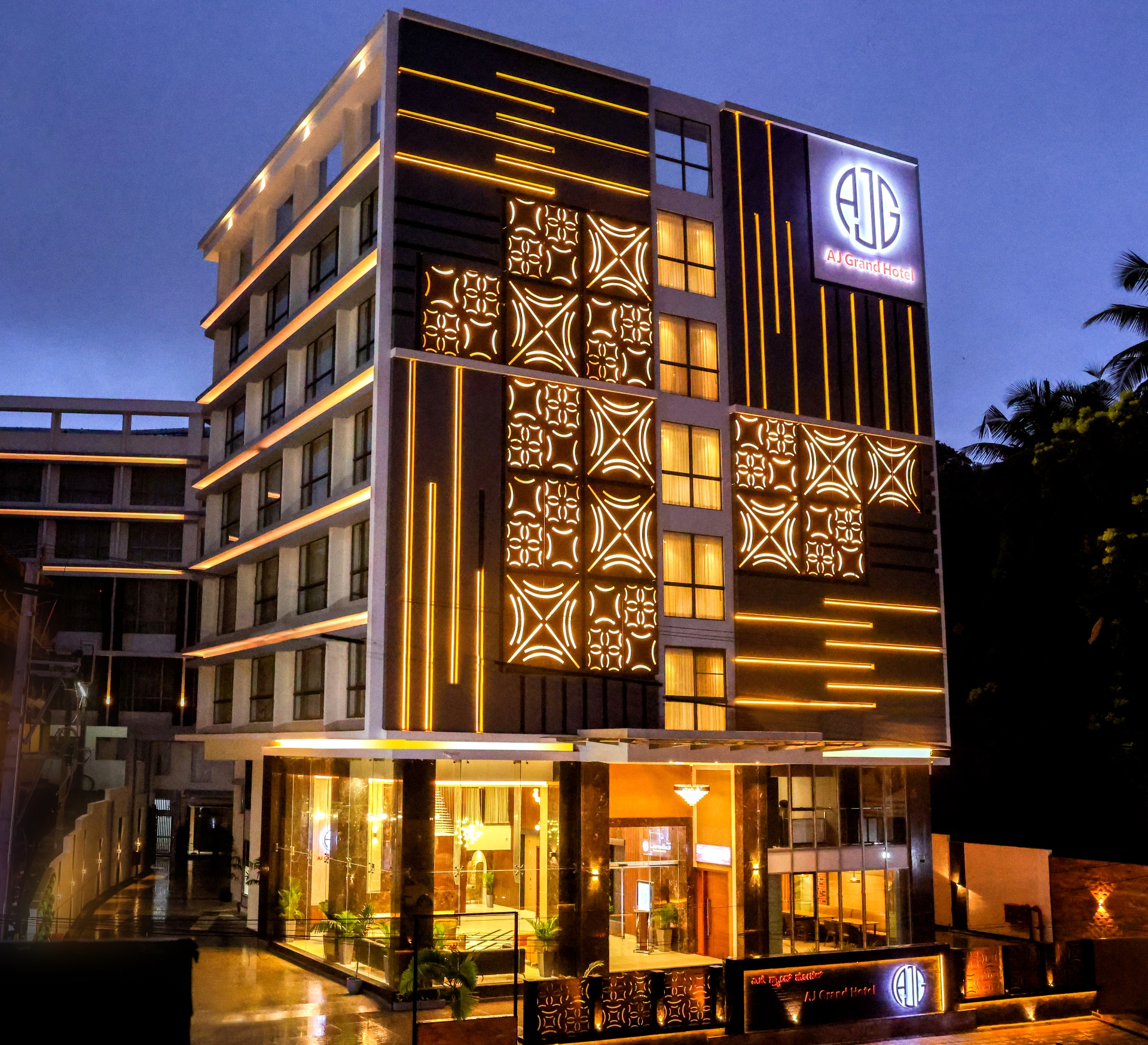 AJ Grand Hotel Mangalore - Reviews, Photos & Offer