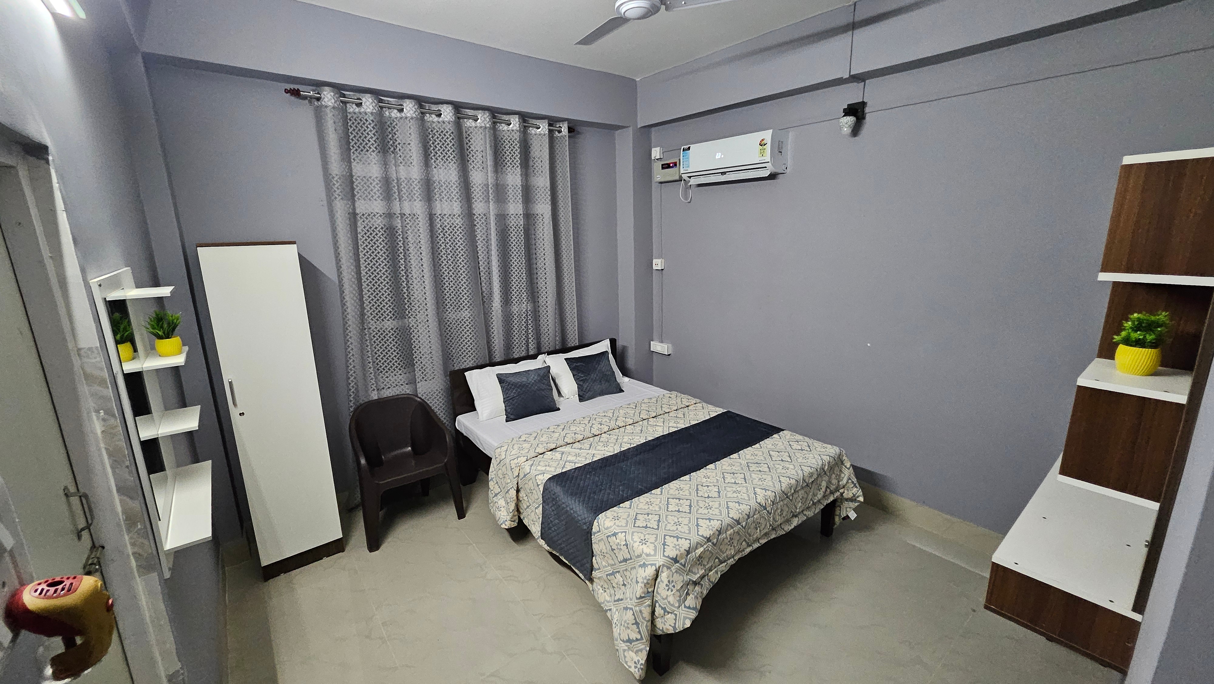 THE STAY CORNER 𝗕𝗢𝗢𝗞 Guwahati Guest House