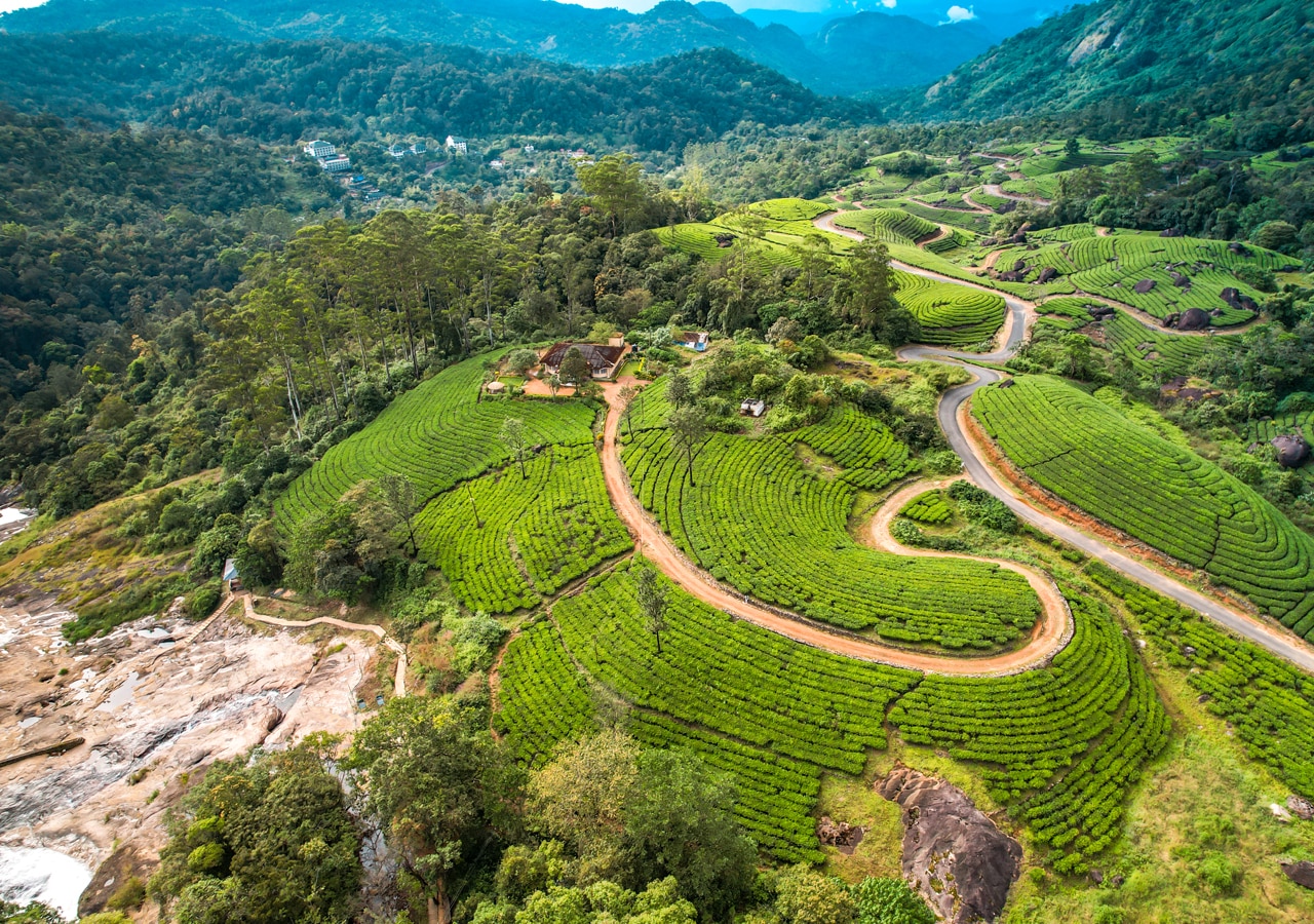 Photos of Viriparai British Tea Bungalow Munnar by VOYE HOMES - Munnar ...
