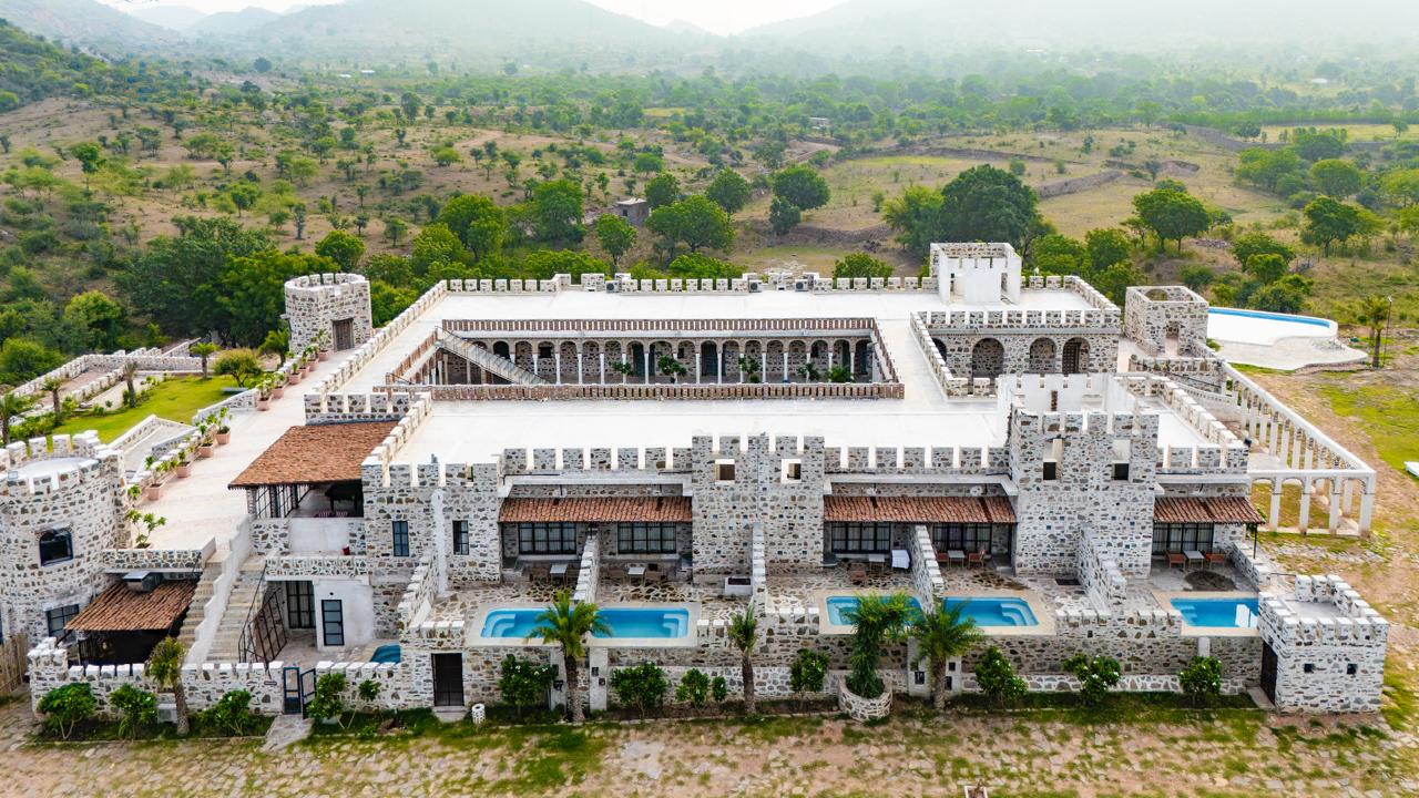 Maya Luxury The Quila Udaipur Resort Udaipur - Reviews, Photos & Offer