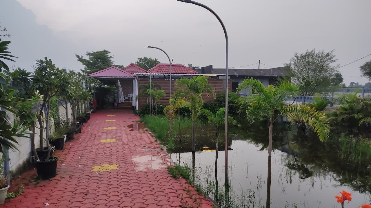 Bella Vista By Kings Classik 𝗕𝗢𝗢𝗞 Bhopal Farm House