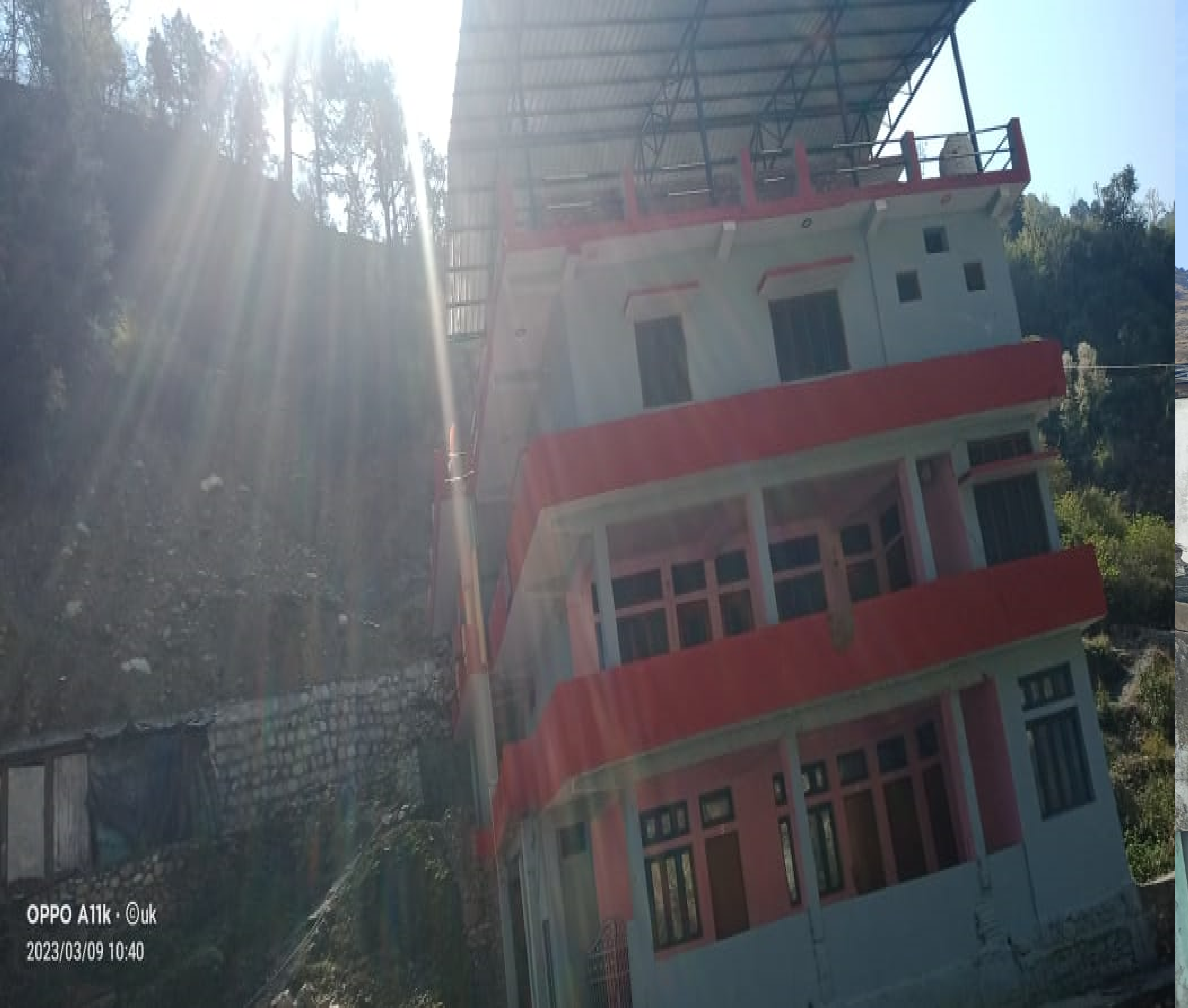 Rooms of Bhakti Dhaam Homestay Kuthnaur - Homestay in Barkot