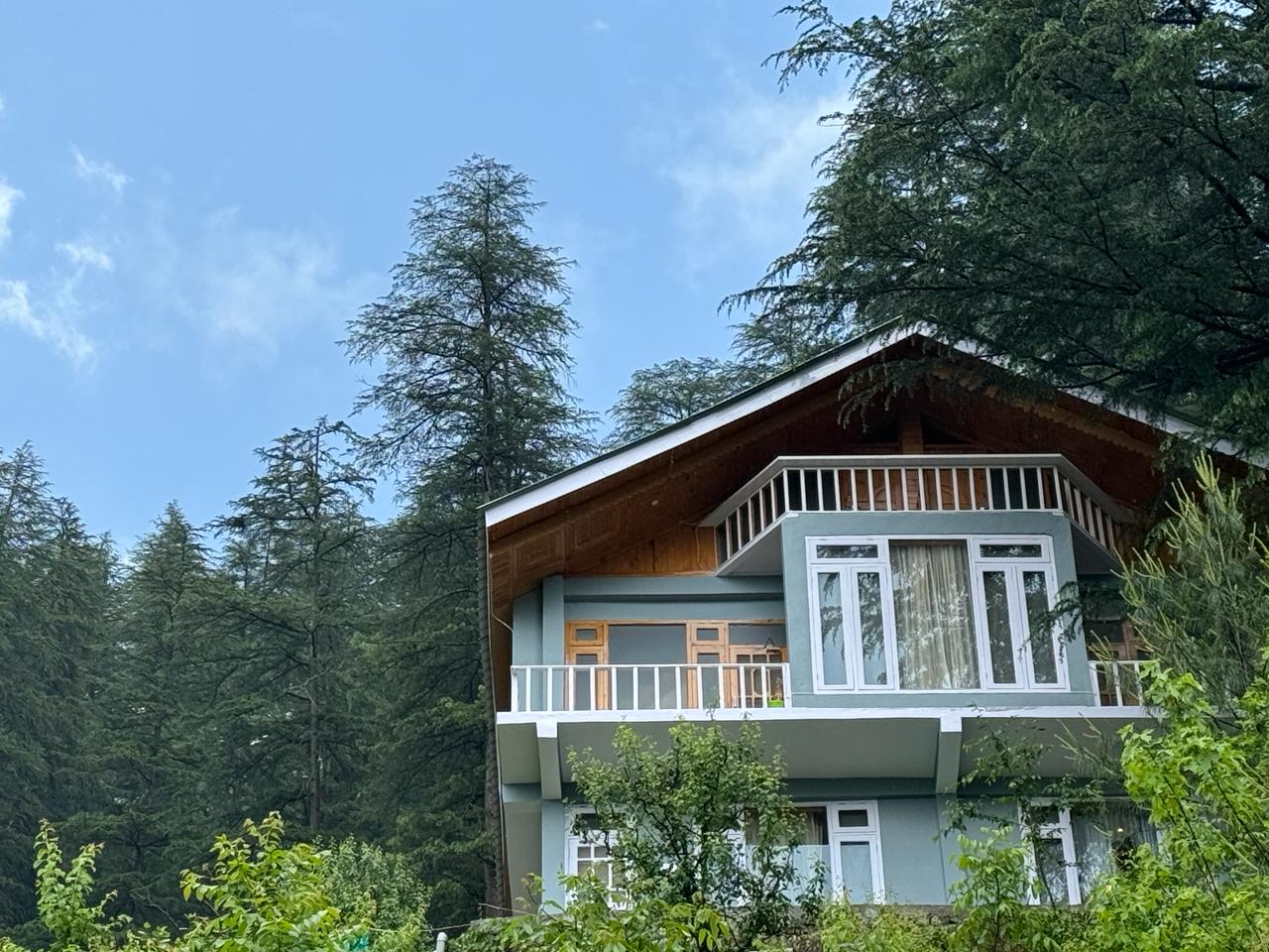 Dada Cottage 𝗕𝗢𝗢𝗞 Banjar Homestay