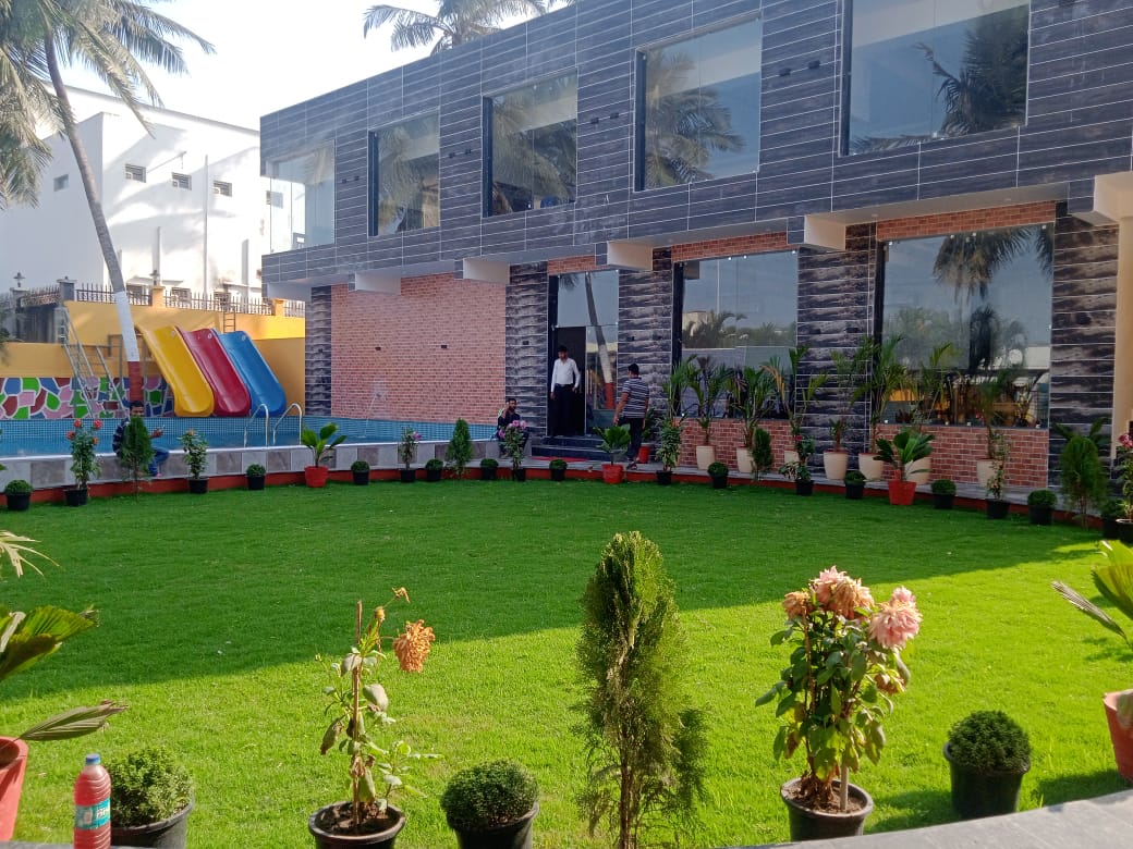 Gopalpur Resort , 50 meters From Sea Beach Brahmapur - Reviews, Photos ...