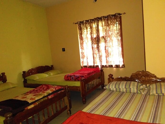 Amenities of TripThrill Skyline Estate