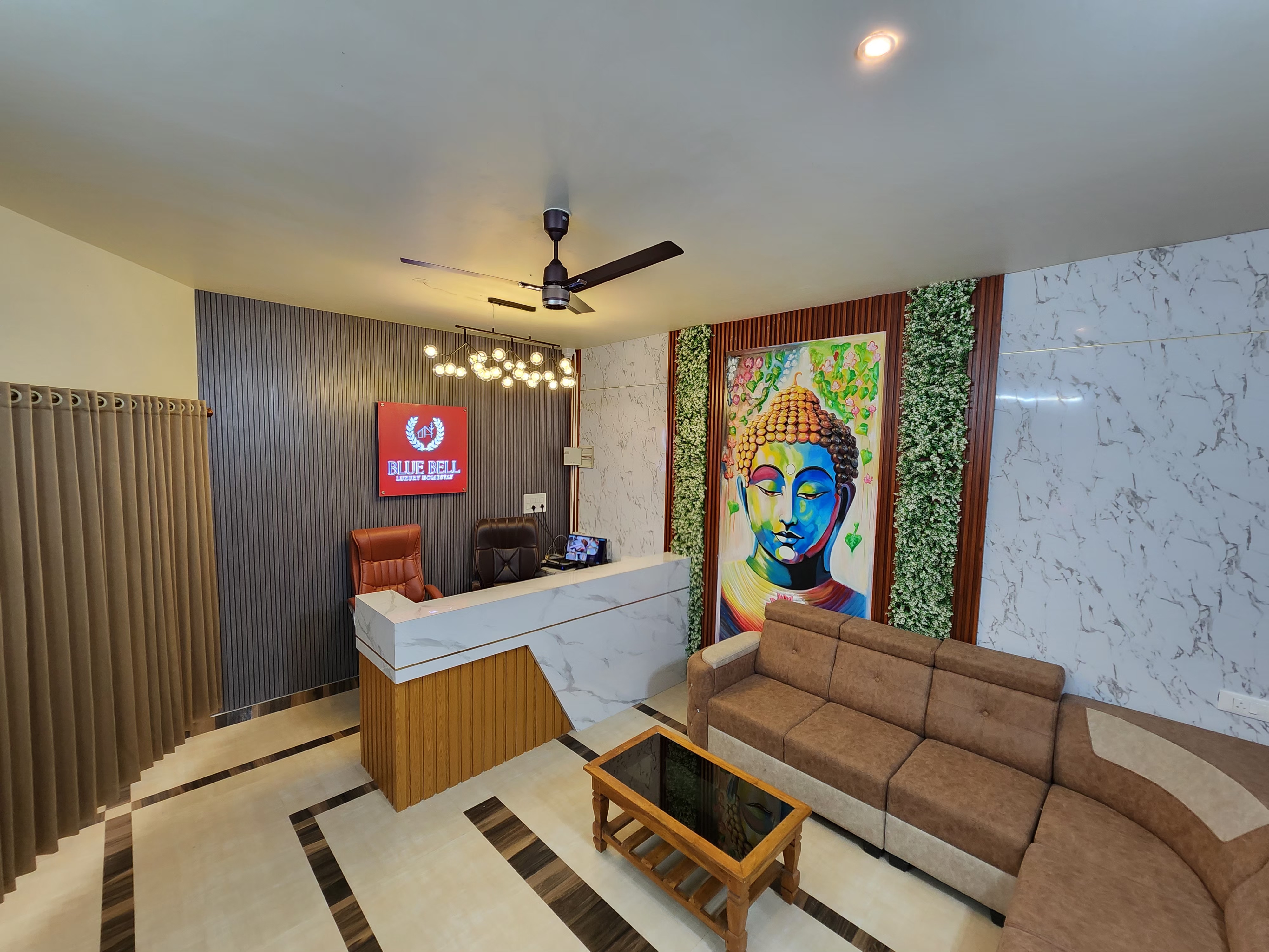 Blue Bell Guest House 𝗕𝗢𝗢𝗞 Coorg Resort