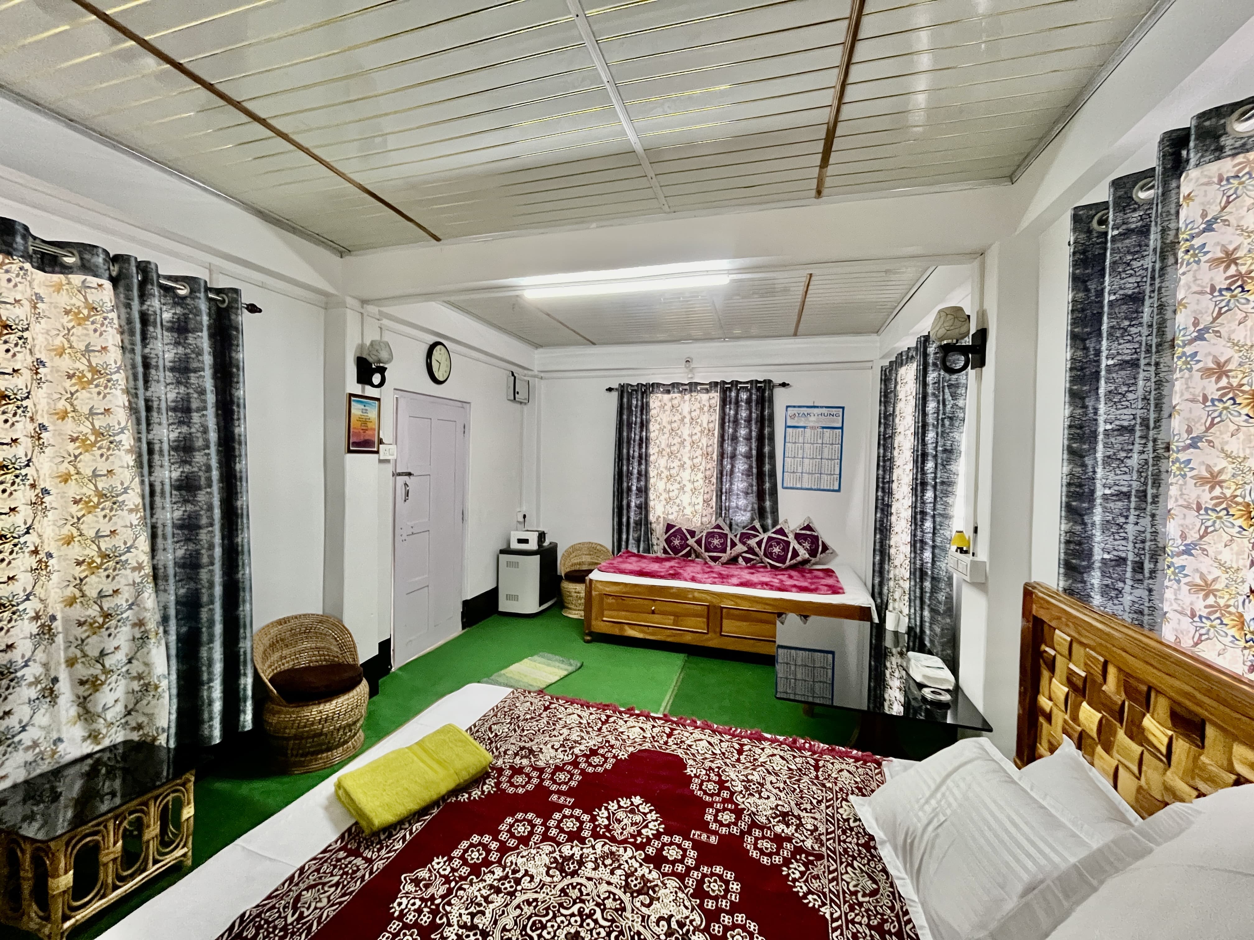 Bethesda Dheem 𝗕𝗢𝗢𝗞 Kurseong Homestay