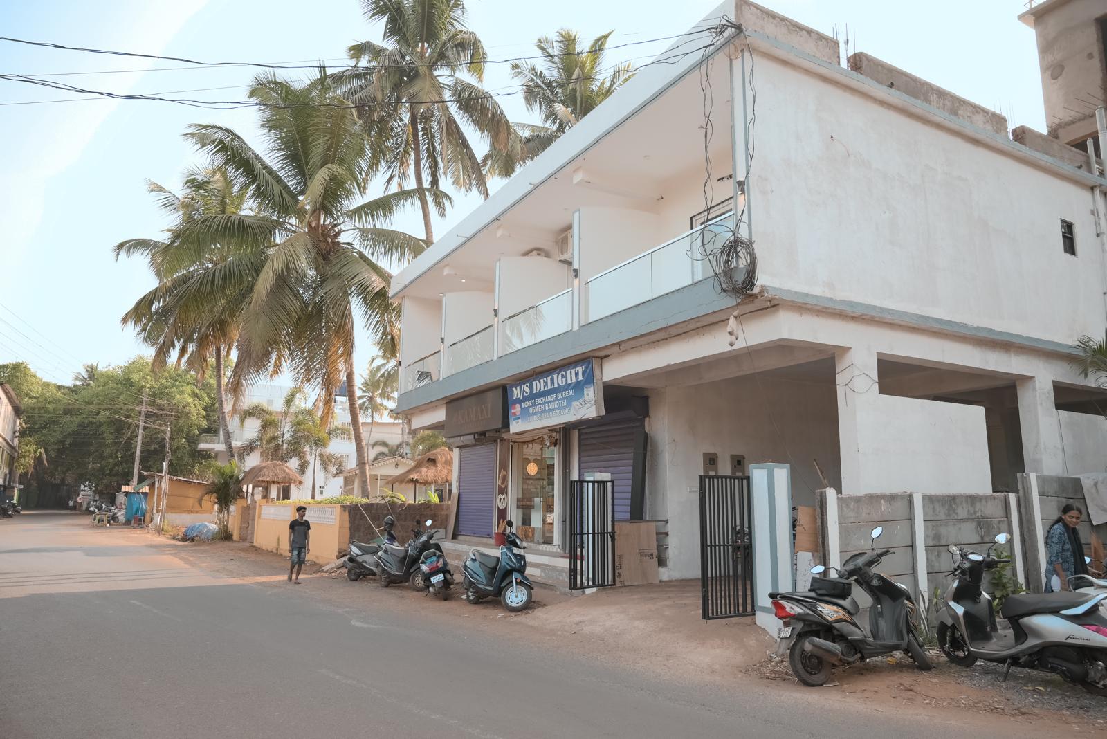 Parth Guesthouse 𝗕𝗢𝗢𝗞 Goa Guest House