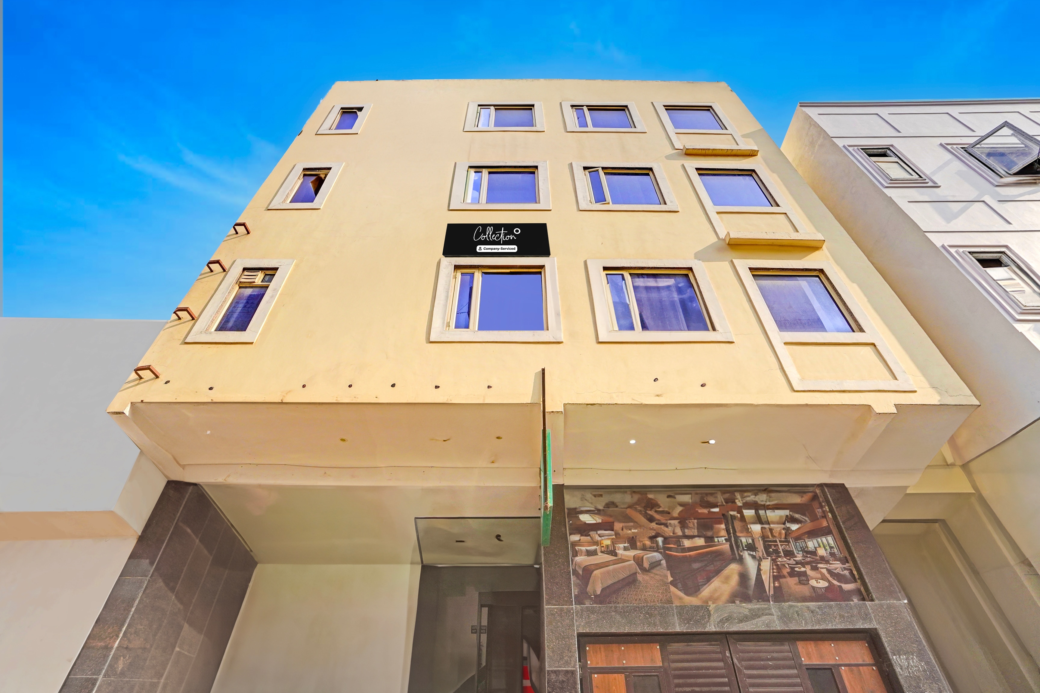 Rooms of Collection O Mahipalpur Extension Formerly Shanti Stay - Hotel ...