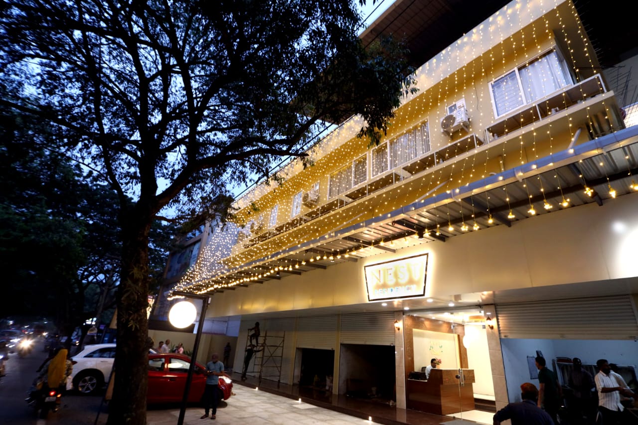 Nest Residency Near Mims Hospital 𝗕𝗢𝗢𝗞 Calicut (Kozhikode) Hotel