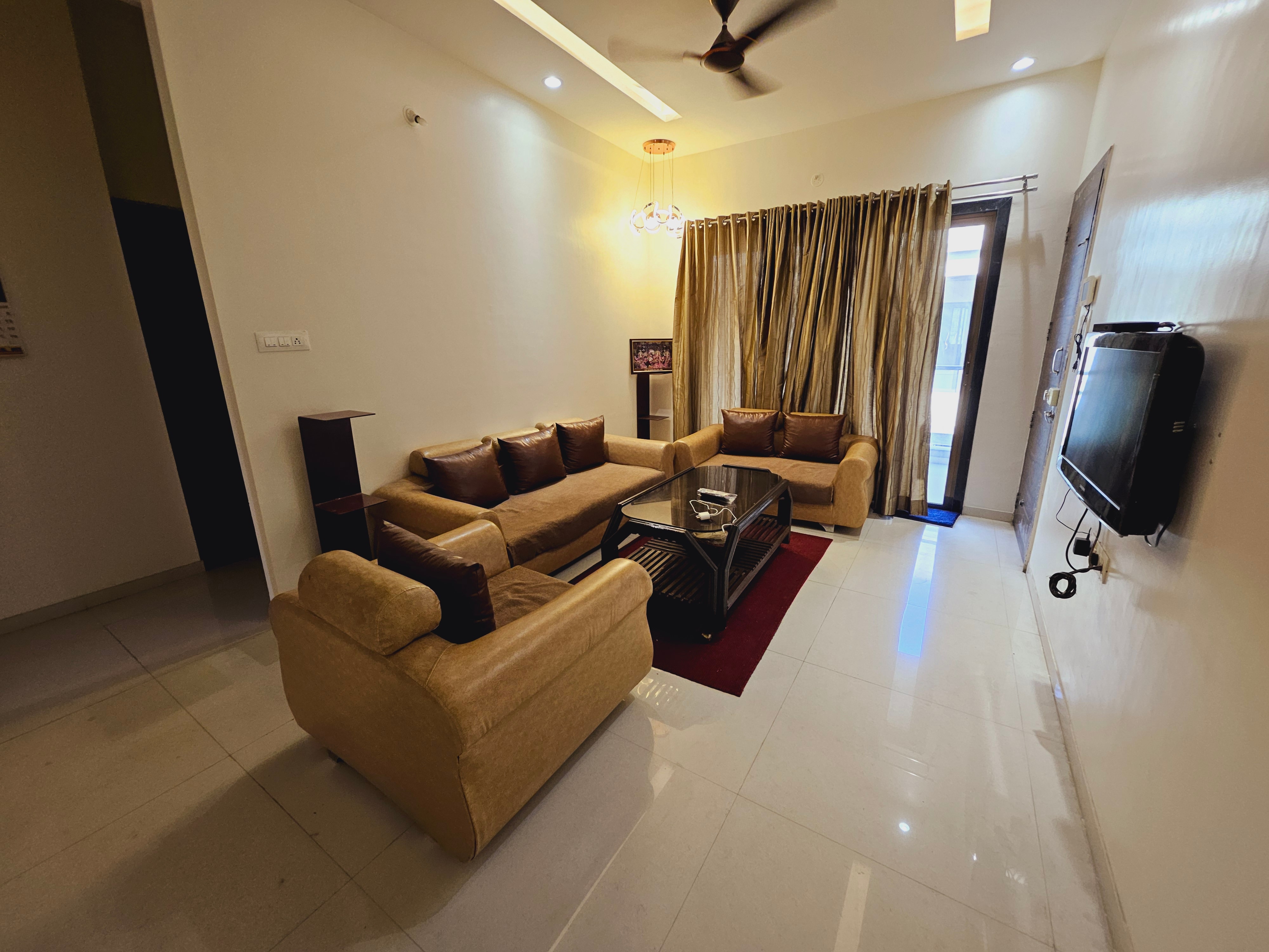 3 bhk at deolali lam road 𝗕𝗢𝗢𝗞 Nashik Apartment