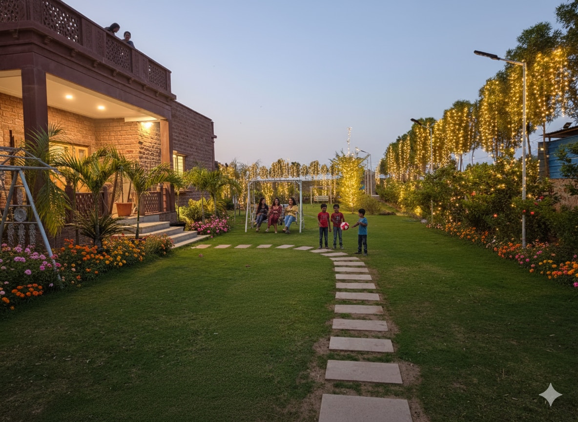 Rooms of Vantara Farm & Estate - Jodhpur Hotel on Goibibo
