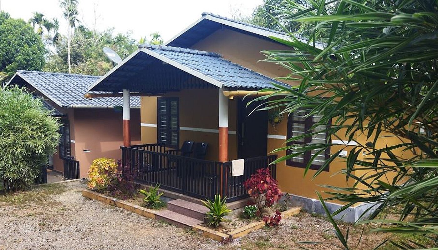 Wayanad Cocos Villa 𝗕𝗢𝗢𝗞 Wayanad Villa